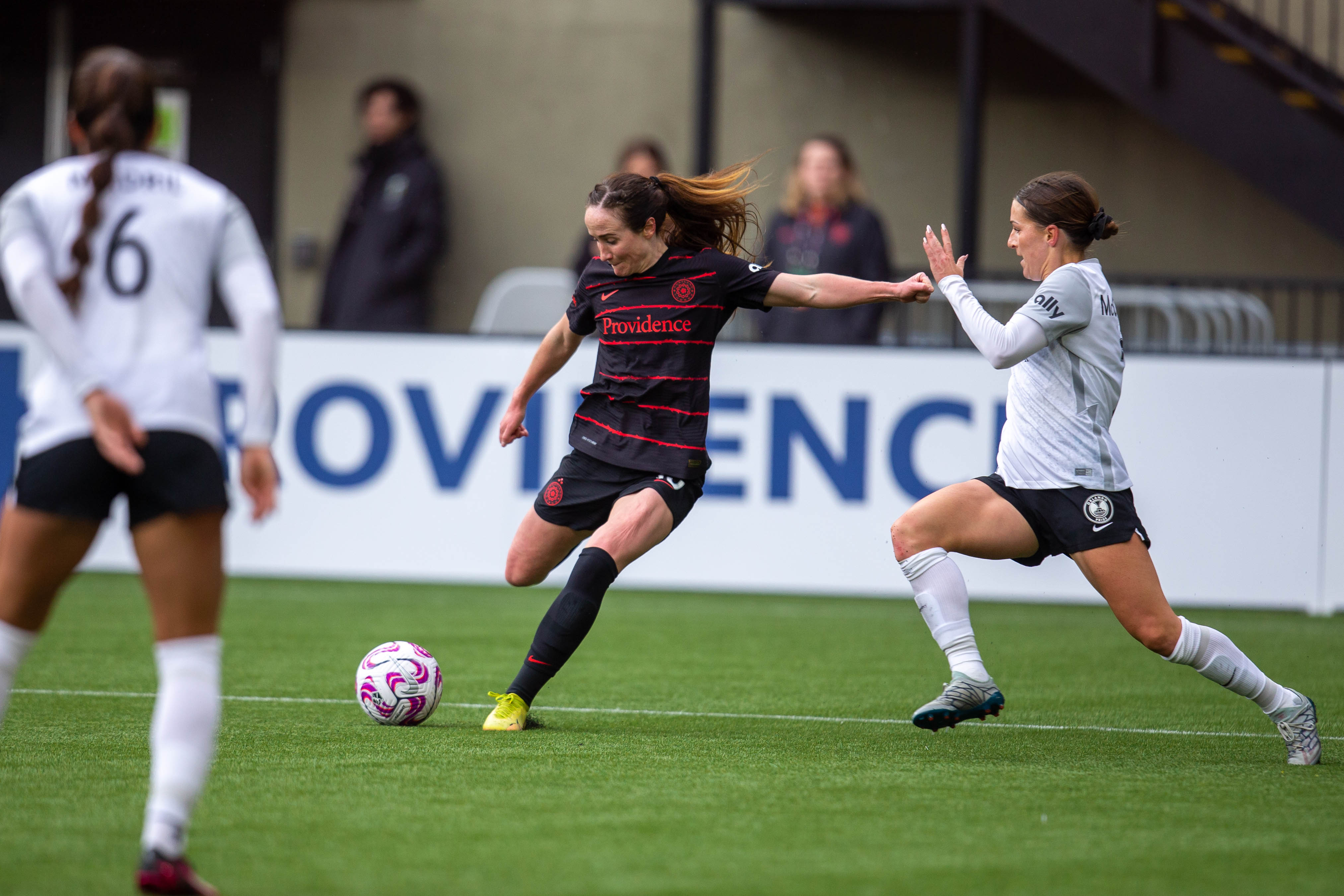 Portland Thorns vs. Orlando Pride, March 26, 2023 - oregonlive.com