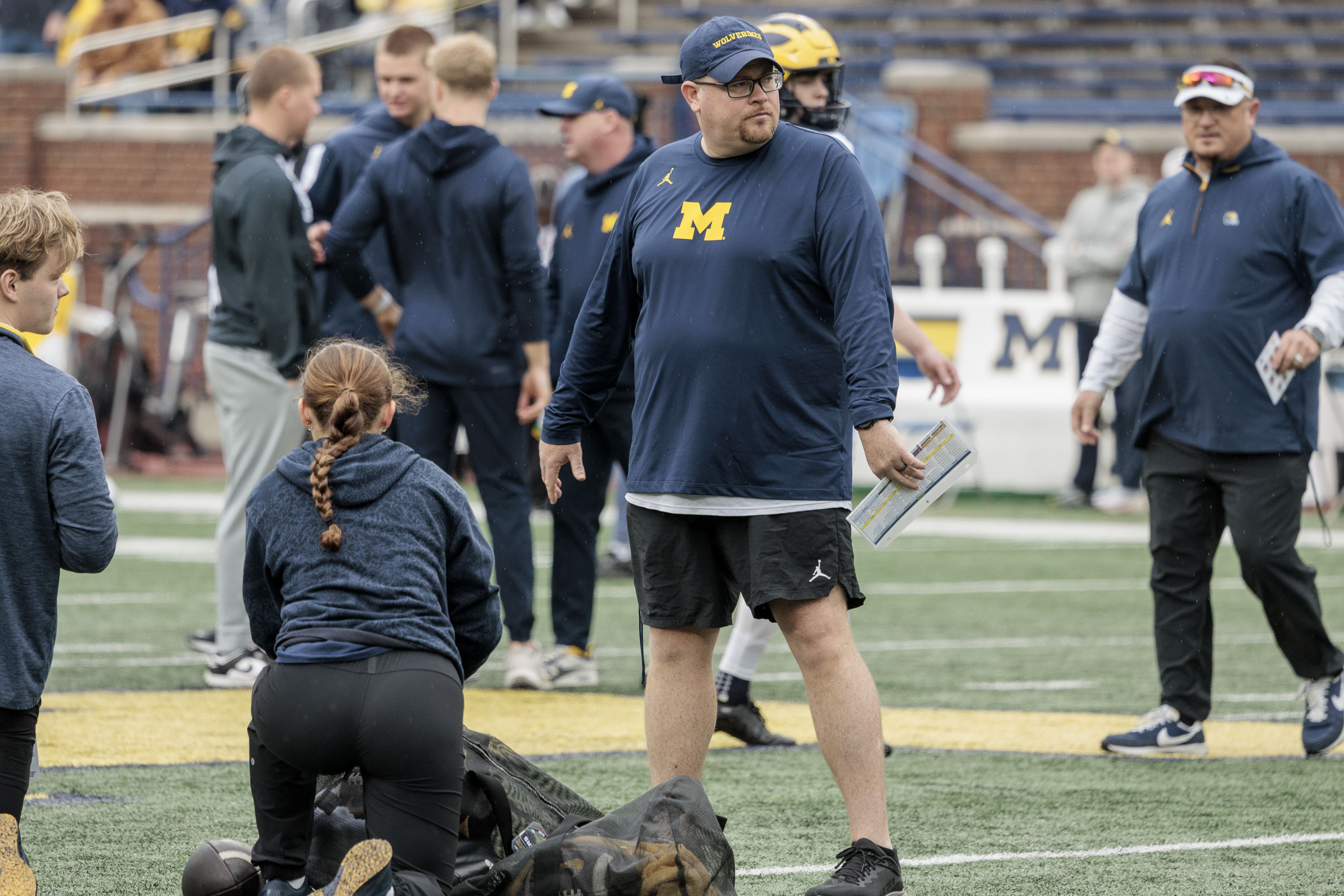 Michigan Football Spring Game 2025 - mlive.com