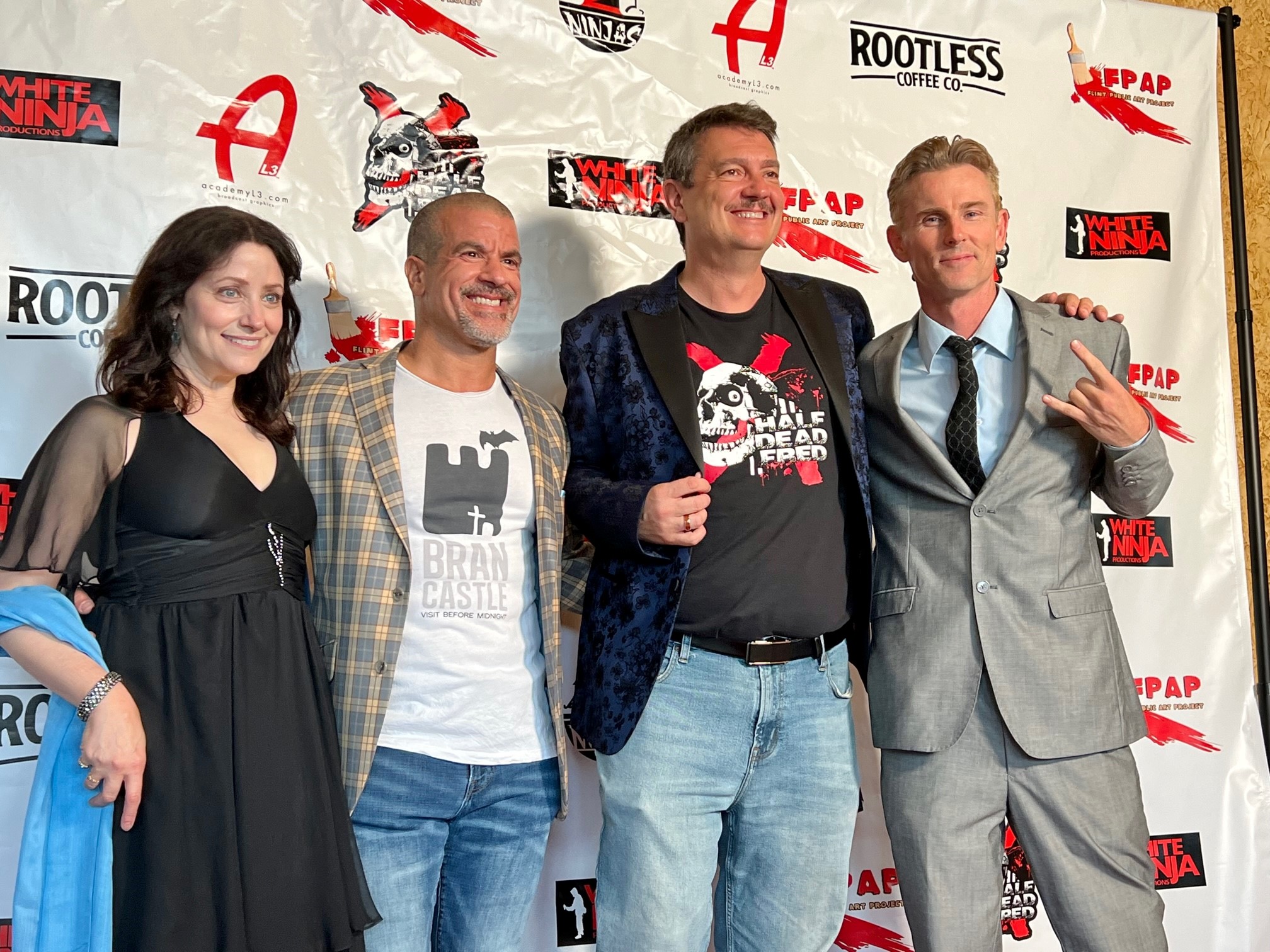 "Half Dead Fred" movie premiere in Flint - mlive.com