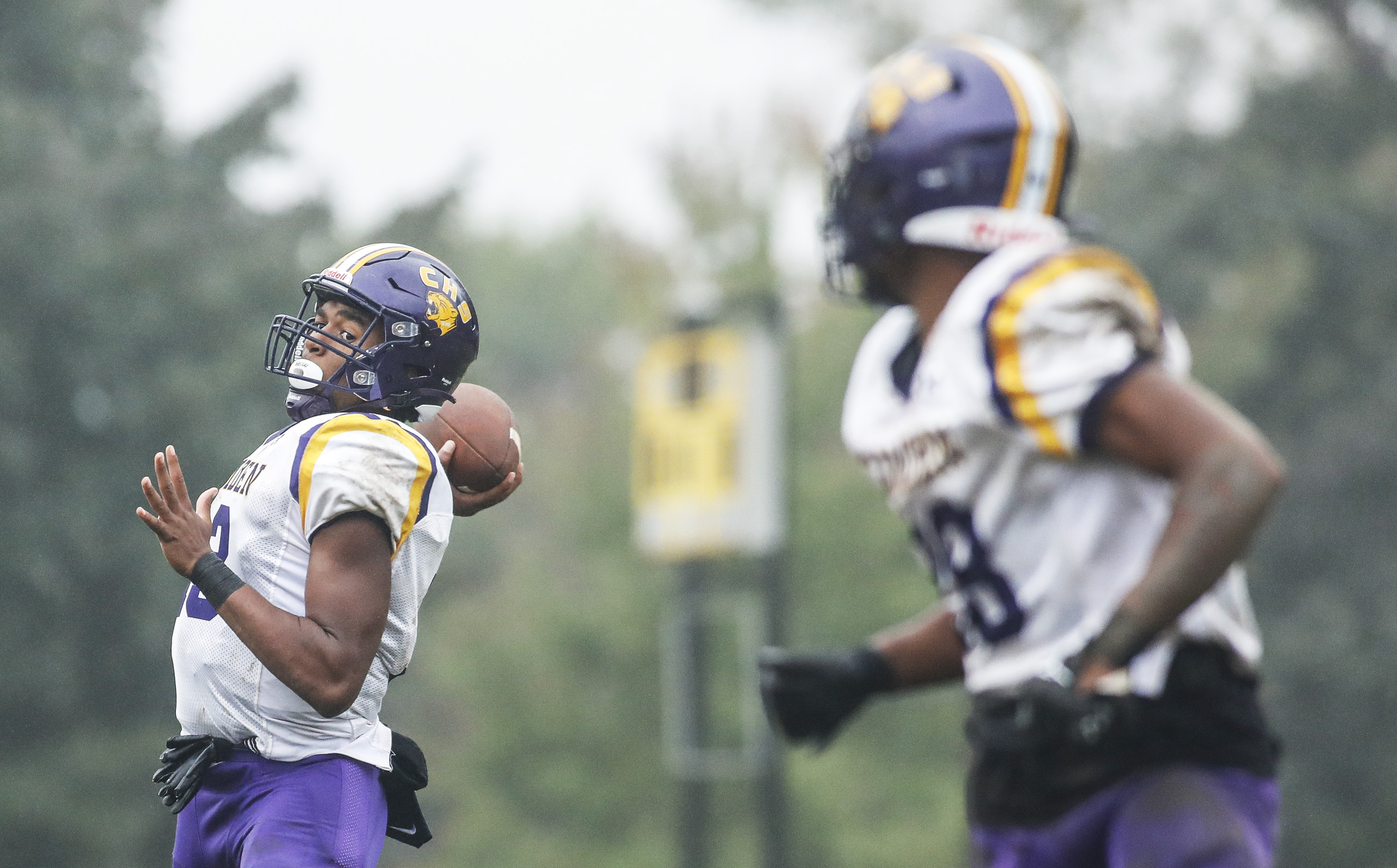 Football: No. 13 Camden defeats Haddon Heights on October 1, 2022 - nj.com