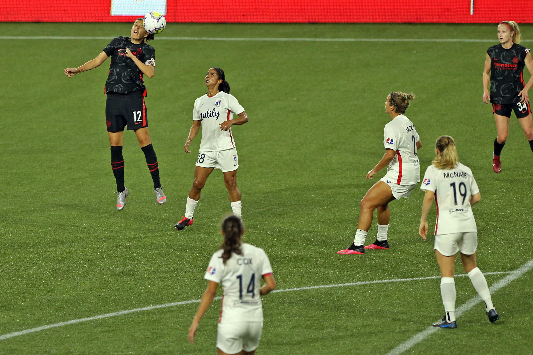 Portland Thorns vs. OL Reign: Sept. 30, 2020 - oregonlive.com