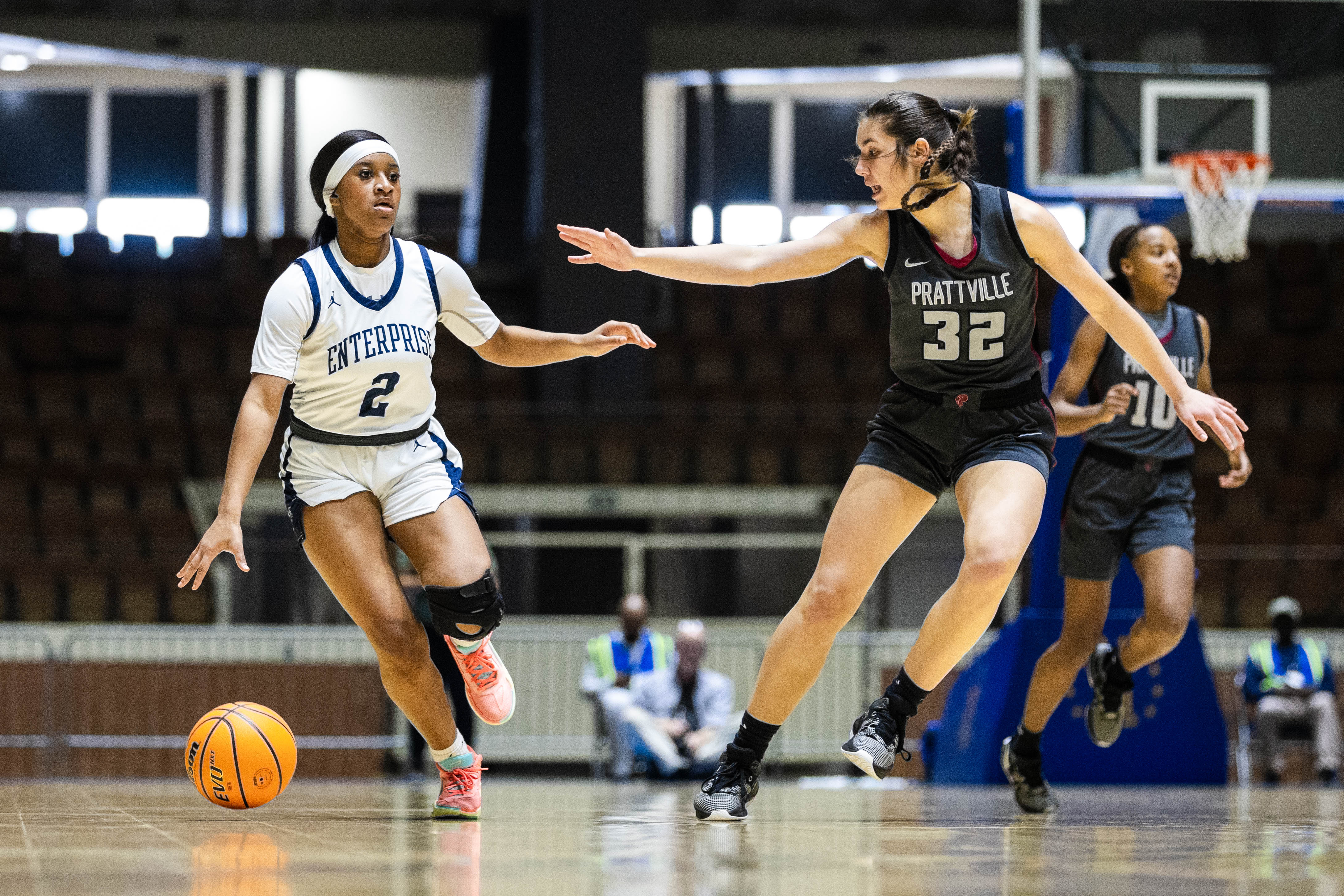AHSAA South Regional Basketball Final - 7A Girls - al.com