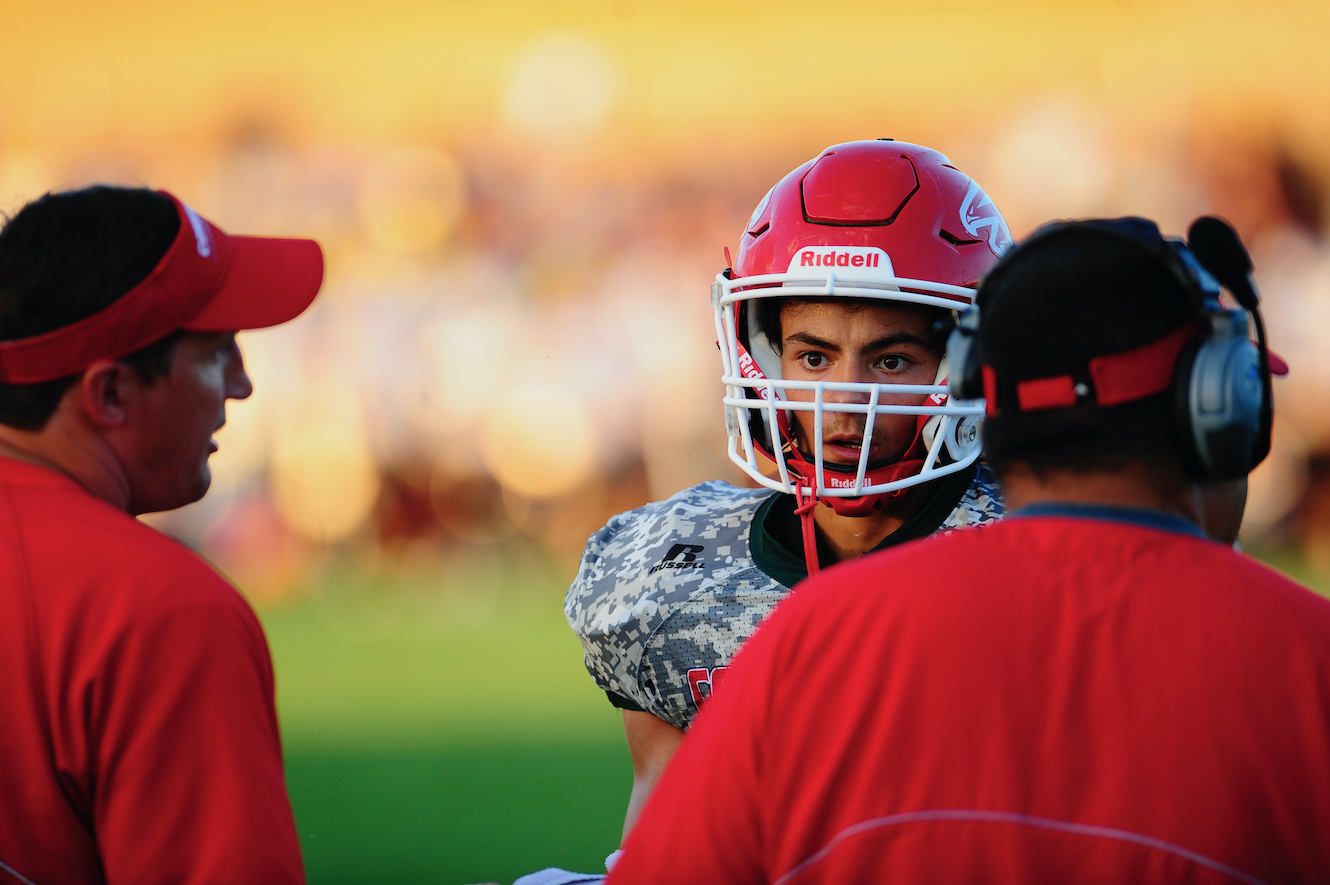 Constantine defeats Lawton in state-ranked football showdown - mlive.com