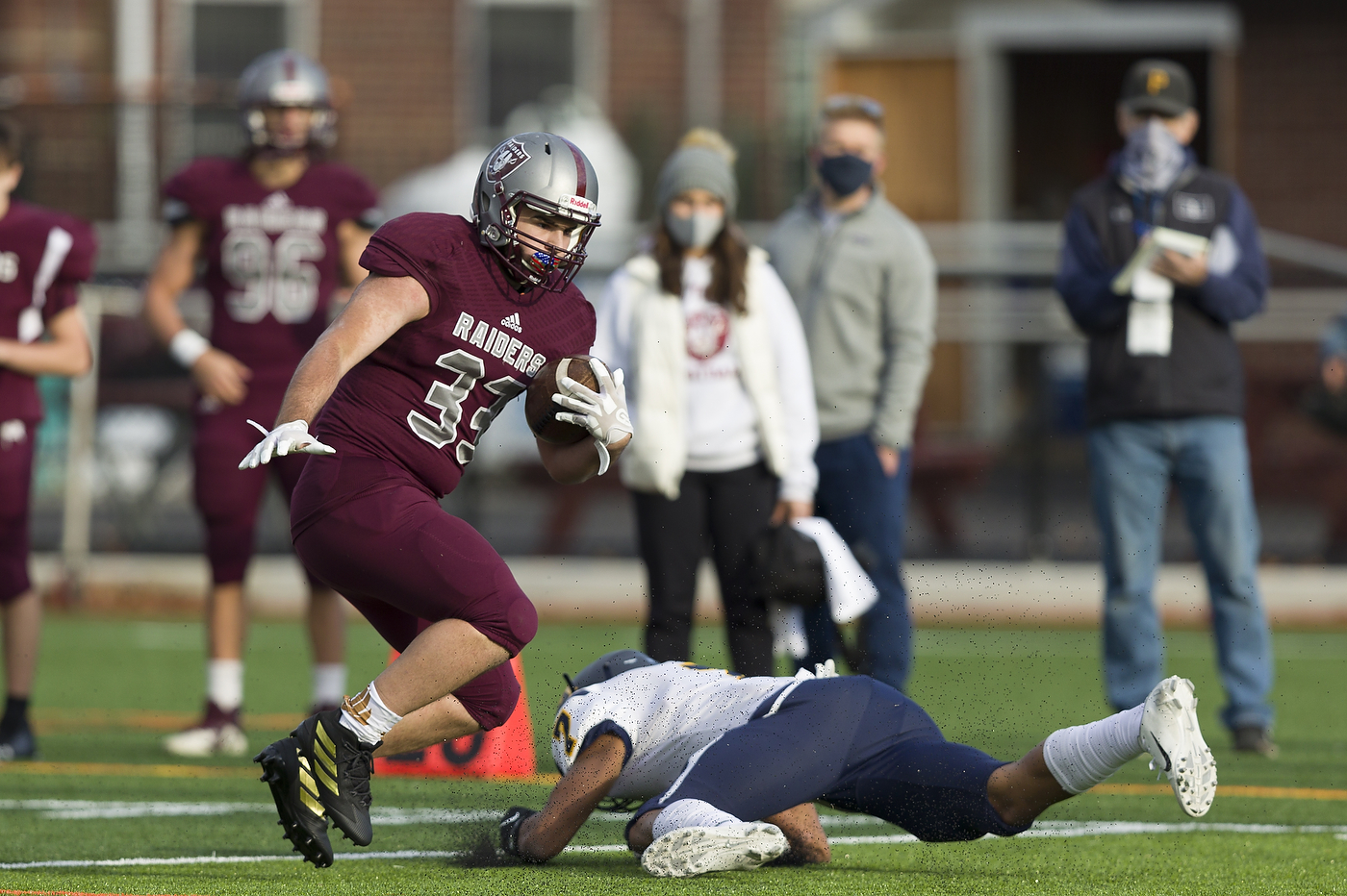High School Football: Belleville vs. Nutley - nj.com