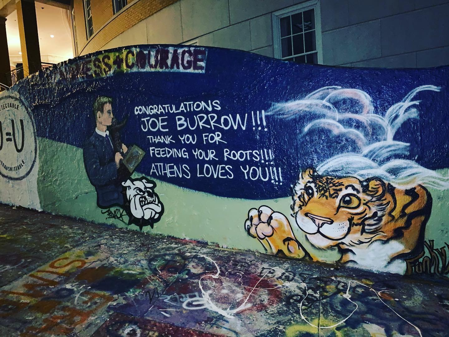 LSU QB Joe Burrow - cleveland.com