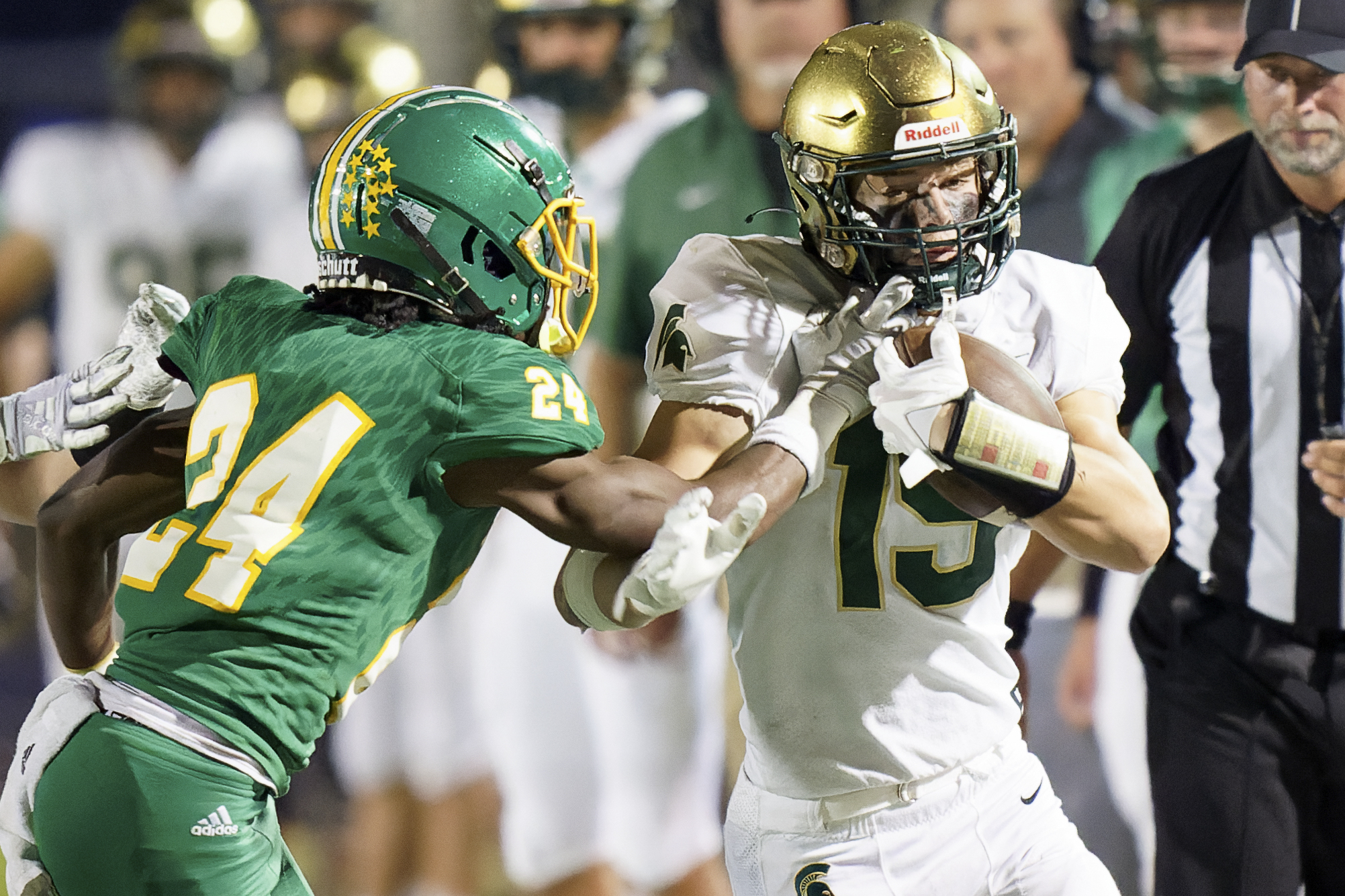 Mountain Brook at Jackson-Olin Football - al.com