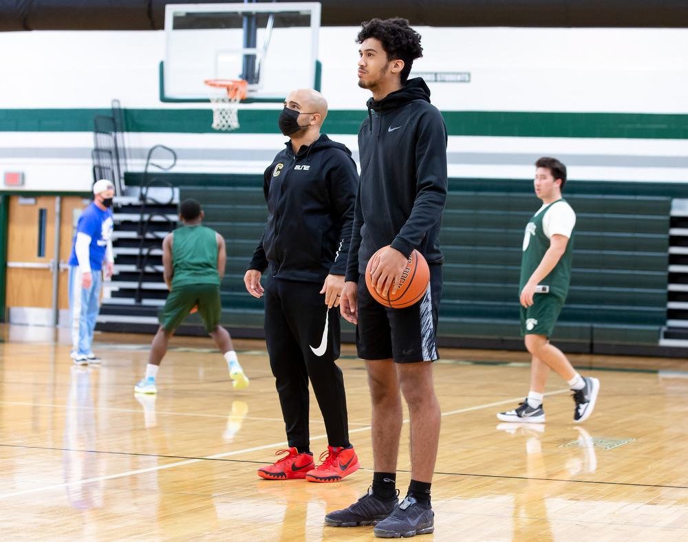 Carlisle’s Jaydon Smith back on basketball court after heart condition ...