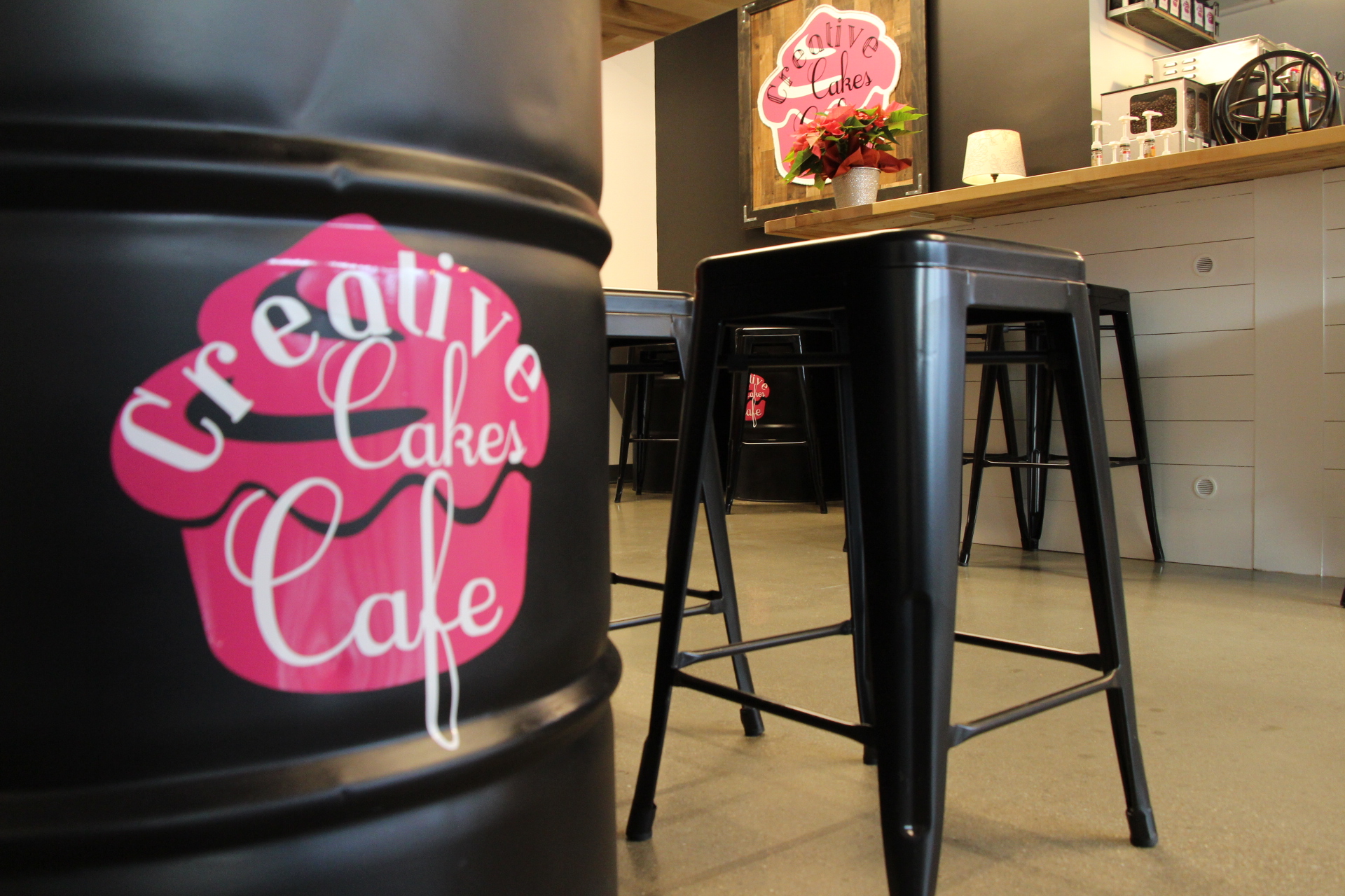 Creative Cakes Cafe expands at Worcester Public Market - masslive.com