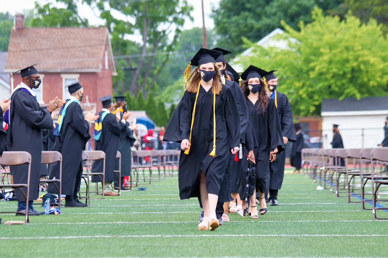 Freedom High School Class of 2021 celebrates graduation ...