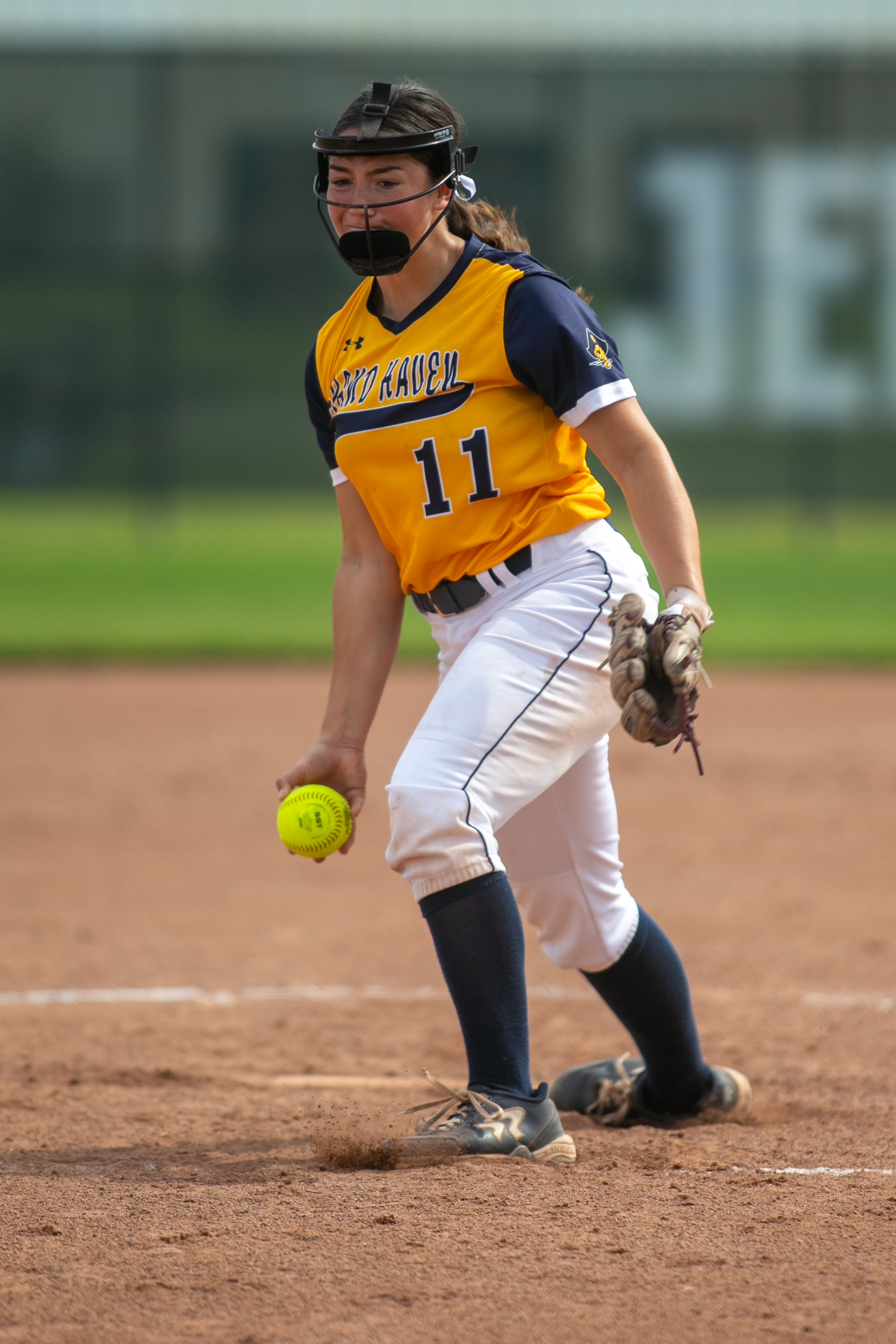 Rockford takes on Grand Haven for Division 1 softball semifinal at ...