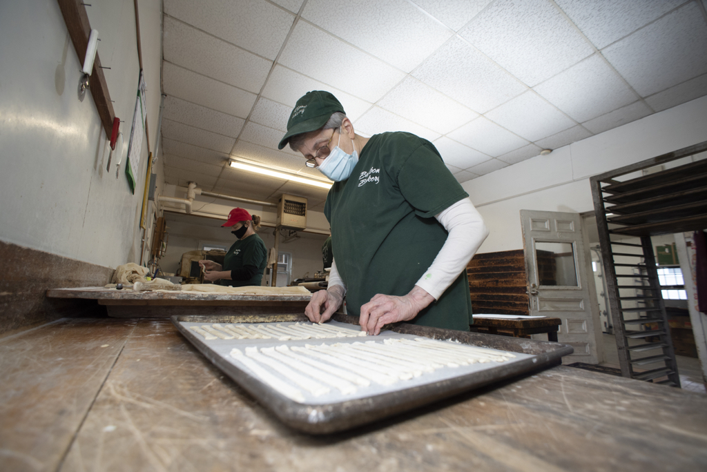 Balboni Bakery in Agawam for Outlook 2021 - masslive.com