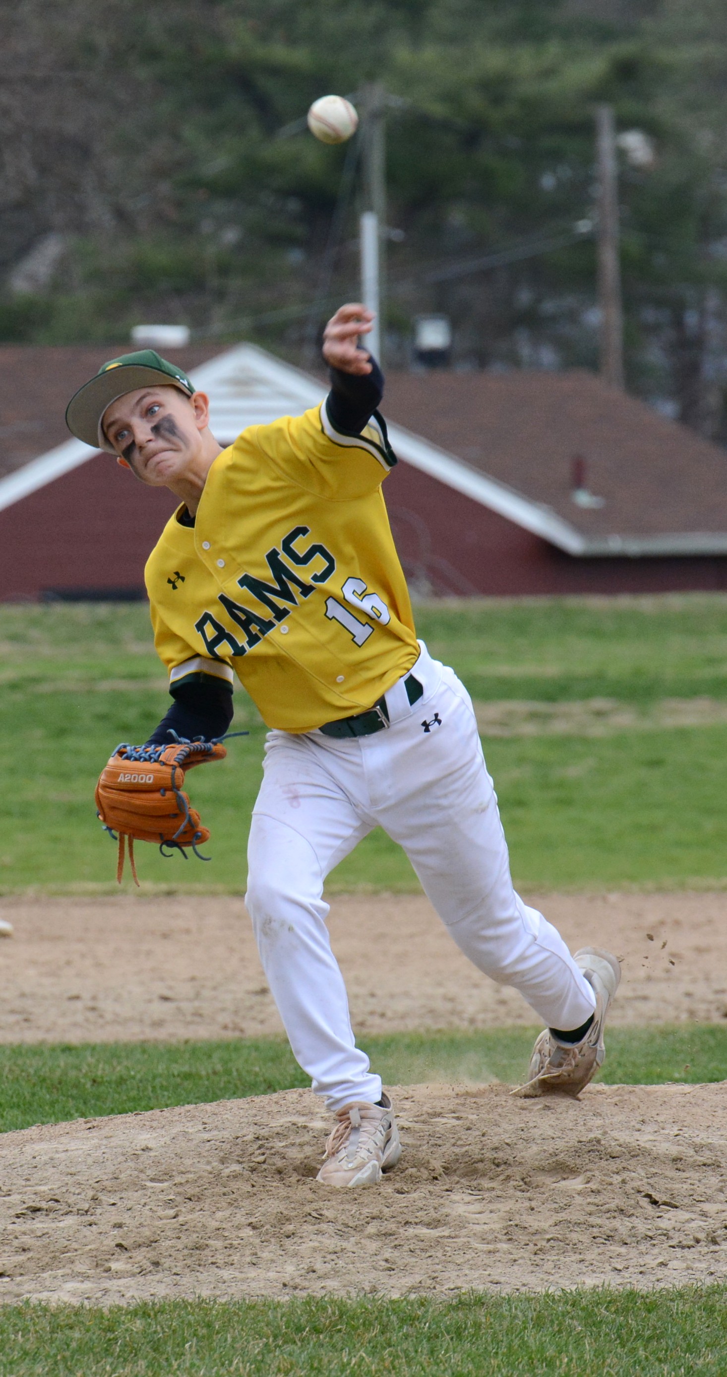 4-18-25 Southwick baseball vs. Amherst - masslive.com
