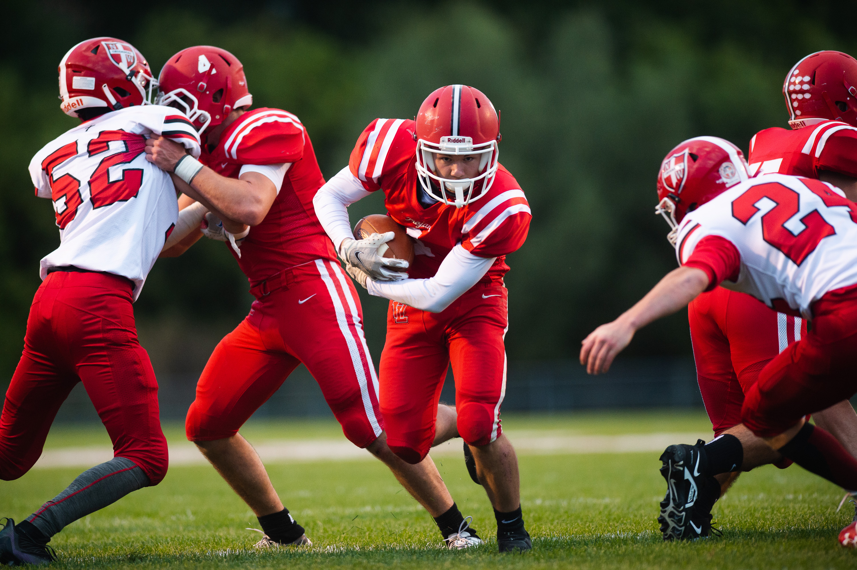 Whitmore Lake hosts Rochester Hills Northwest Lutheran - mlive.com