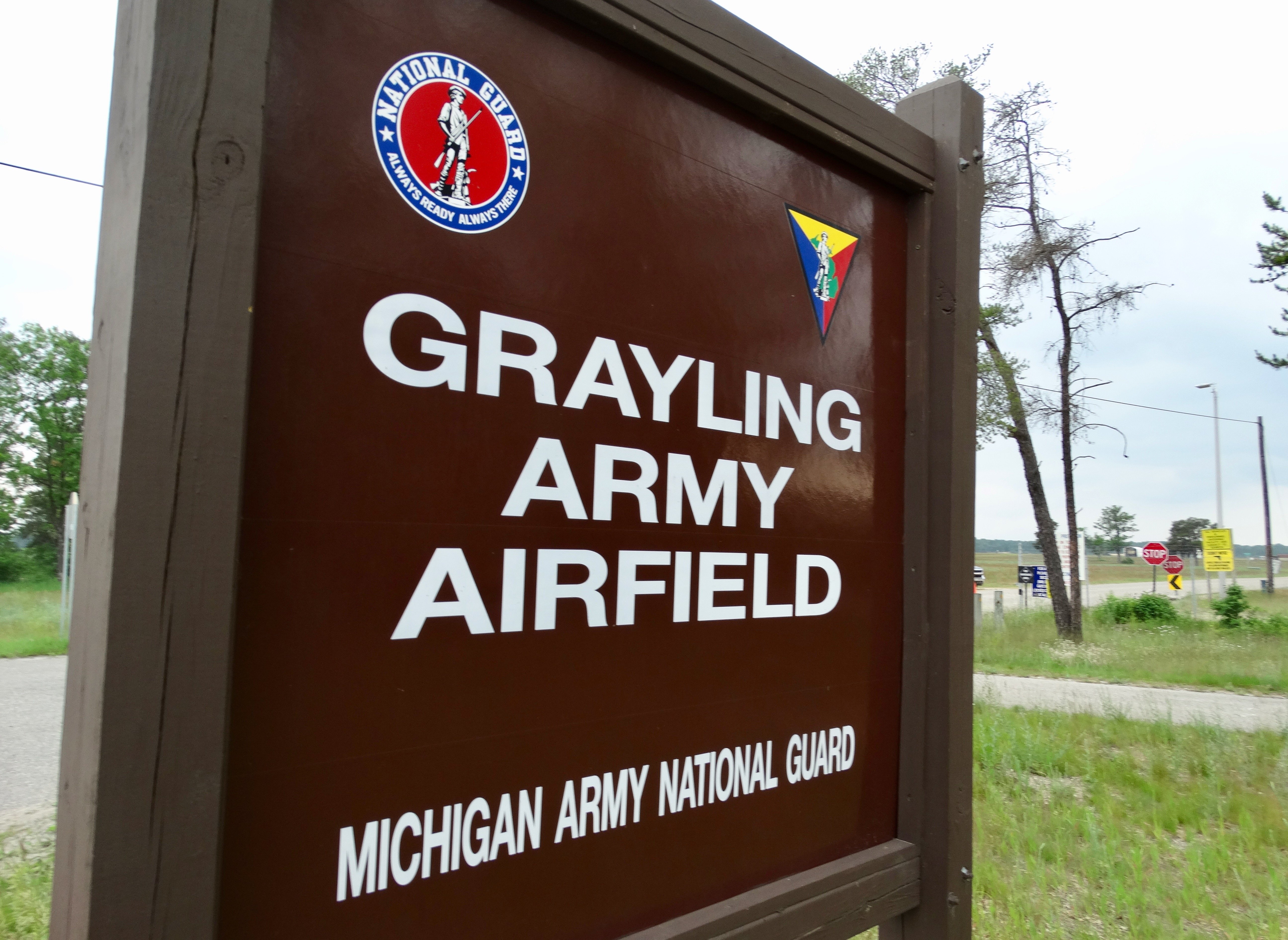 Camp Grayling expansion proposal stokes concern - mlive.com