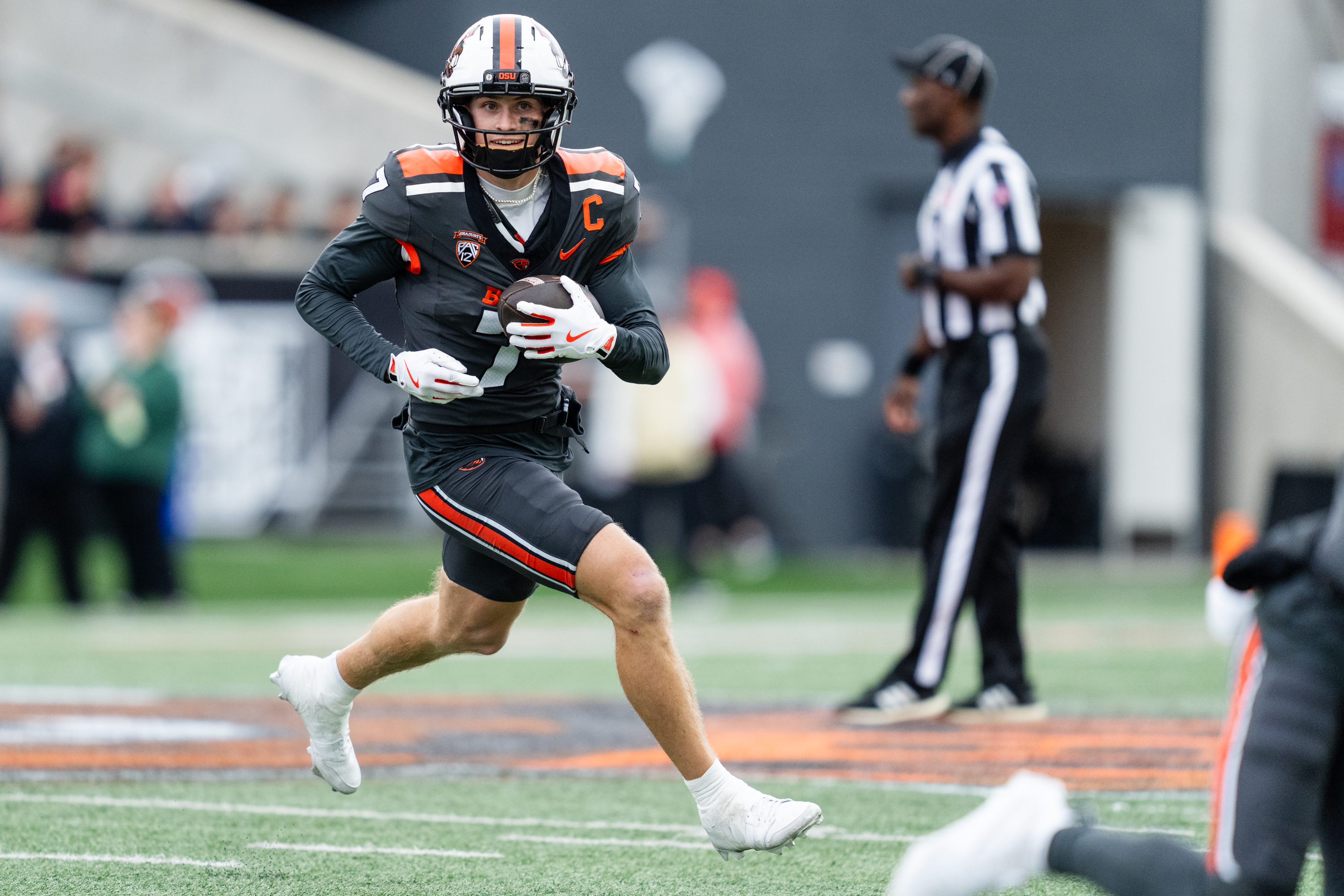 Oregon State vs. Wake Forest Oct. 11 at Reser Stadium - oregonlive.com