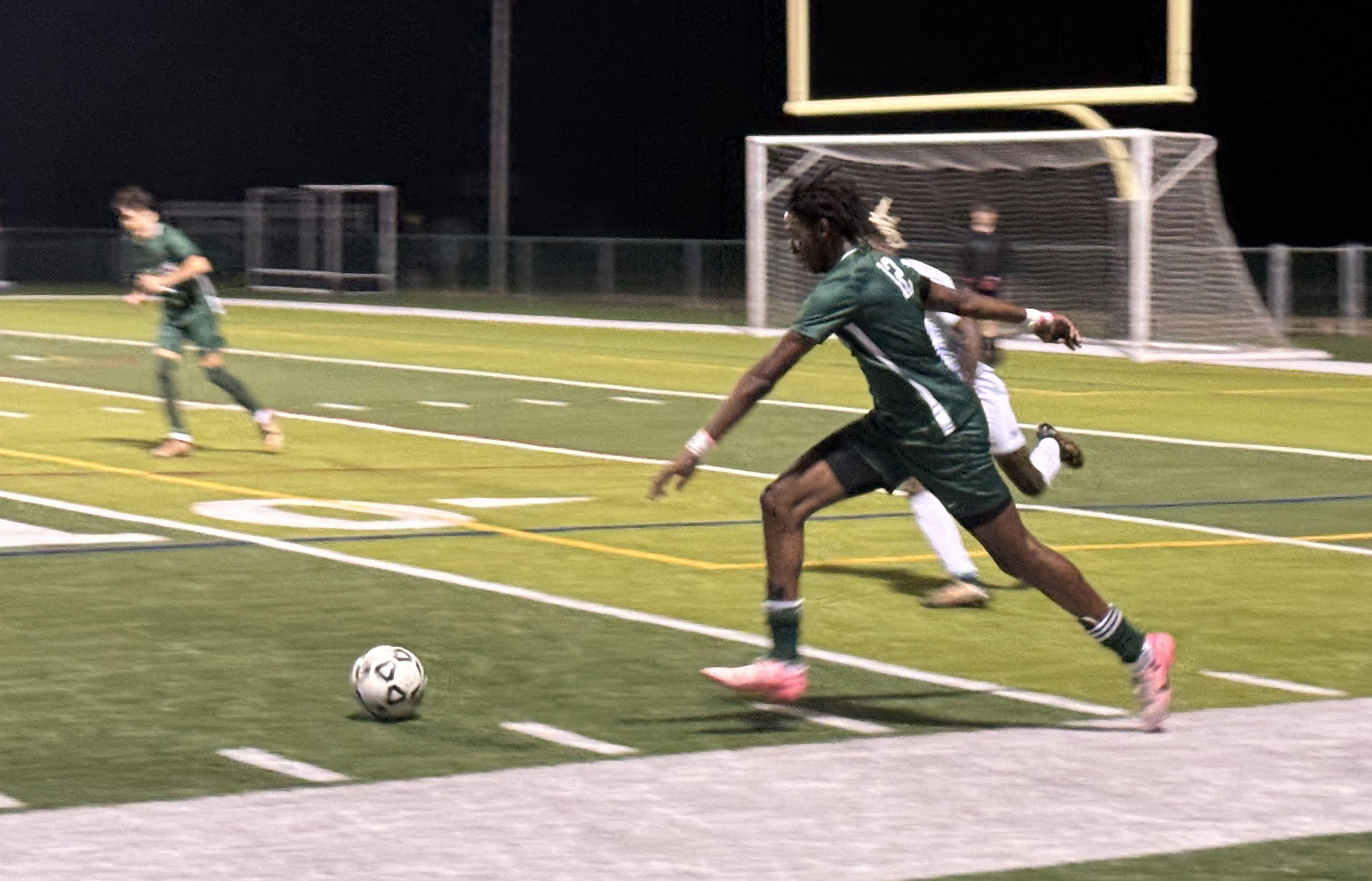 West Springfield @ Minnechaug boys soccer WMass Class A semifinal 2024 ...