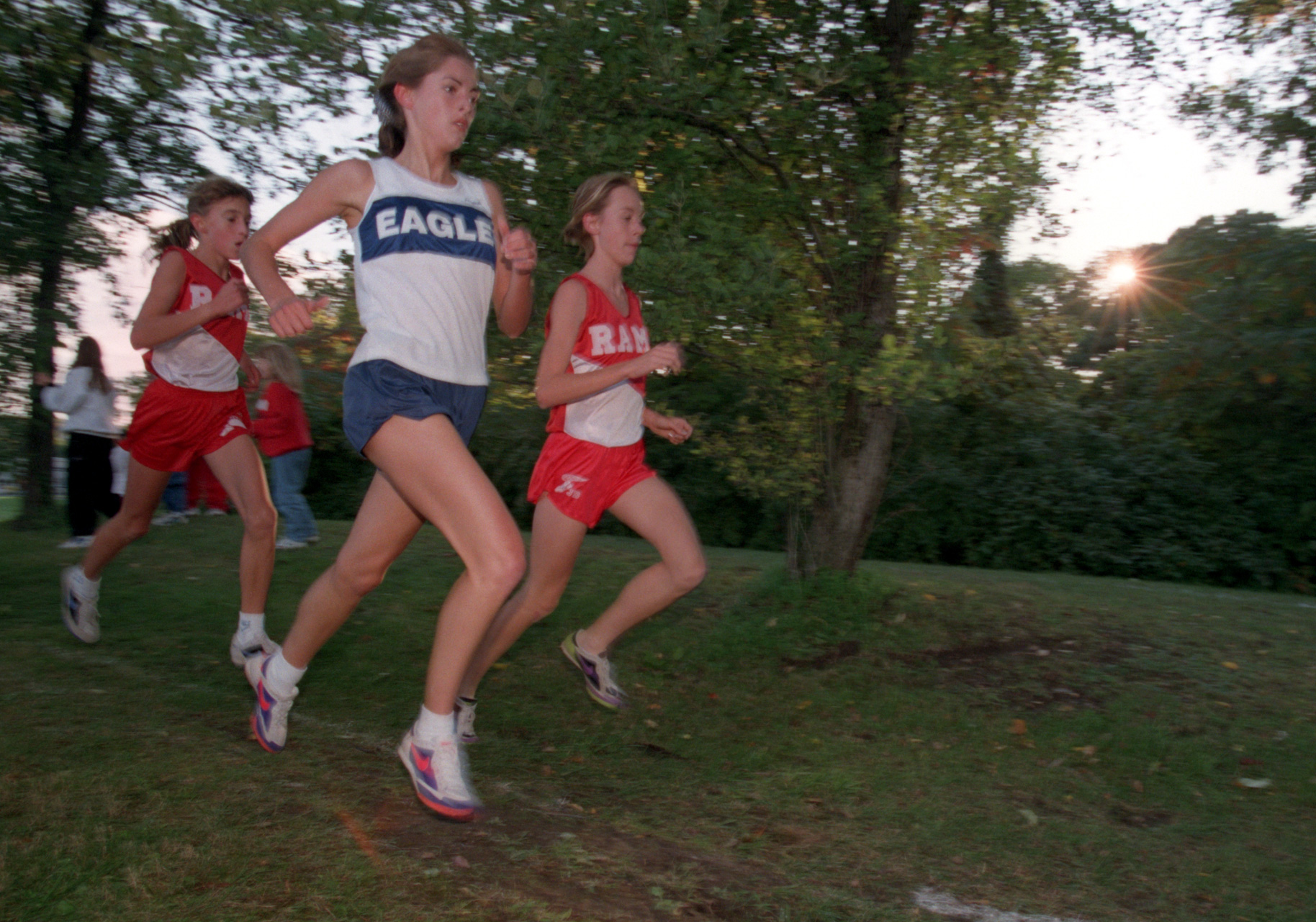 1996 All-CNY cross country teams - syracuse.com