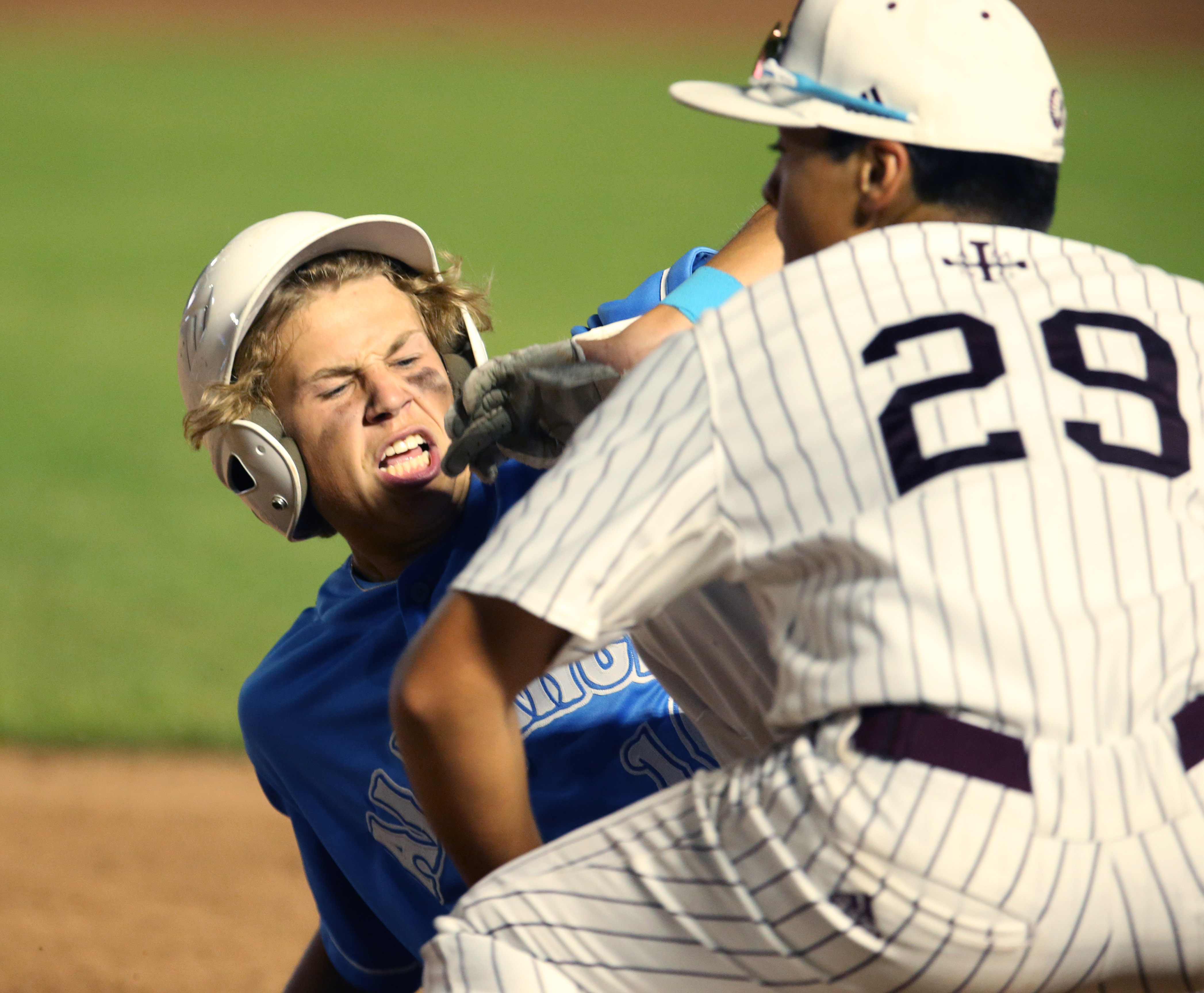 Walsh Jesuit vs. Alliance in Senior Night exhibition high school ...