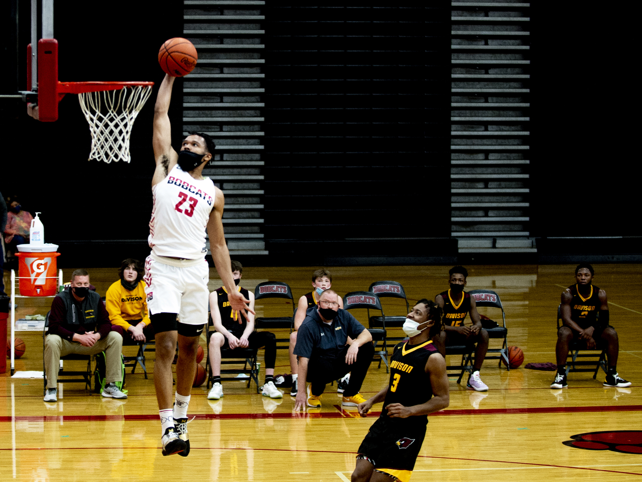 All-State basketball player Ty Rodgers transfers from Grand Blanc to ...