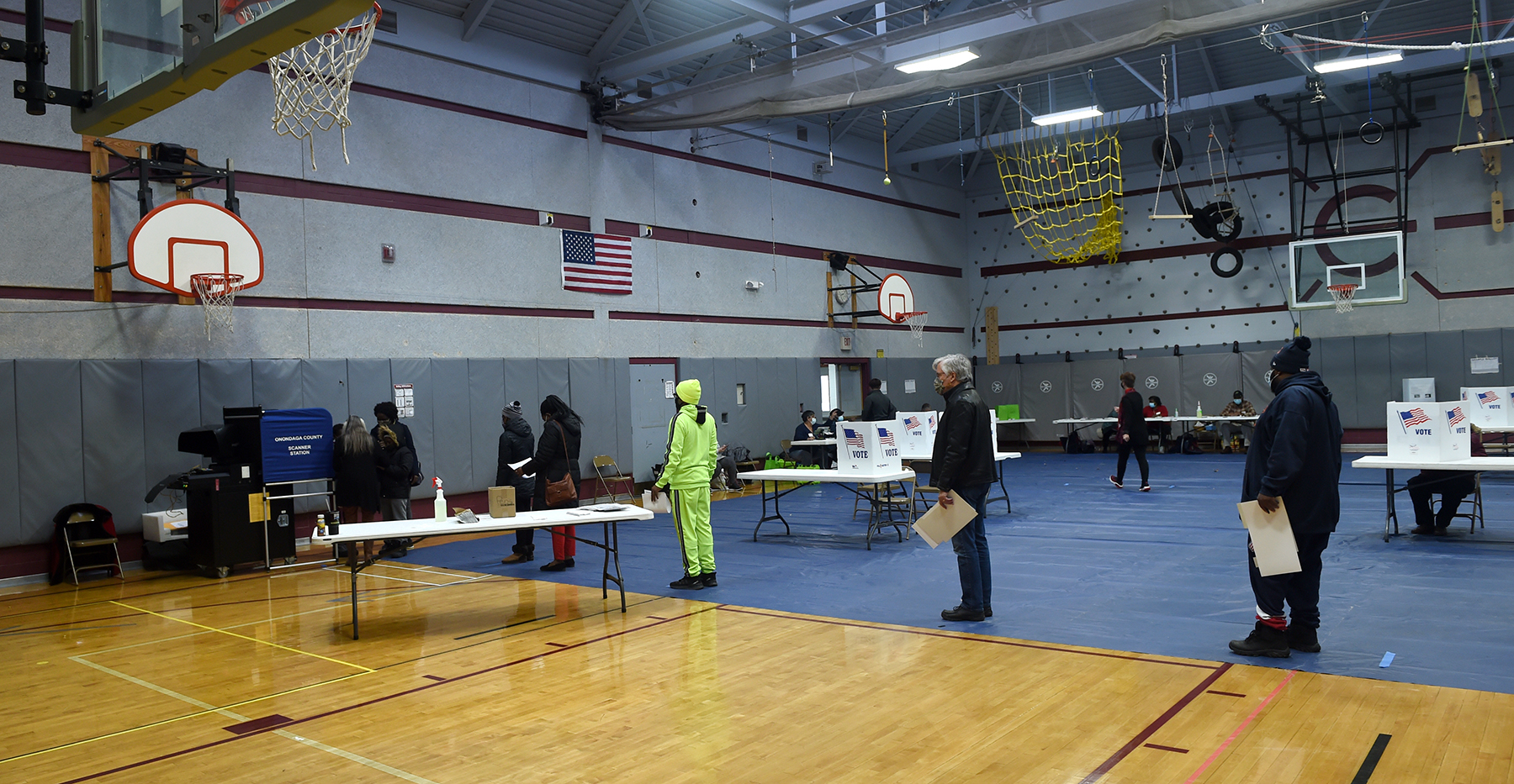 Election Day 2020 in Syracuse and Central NY - syracuse.com