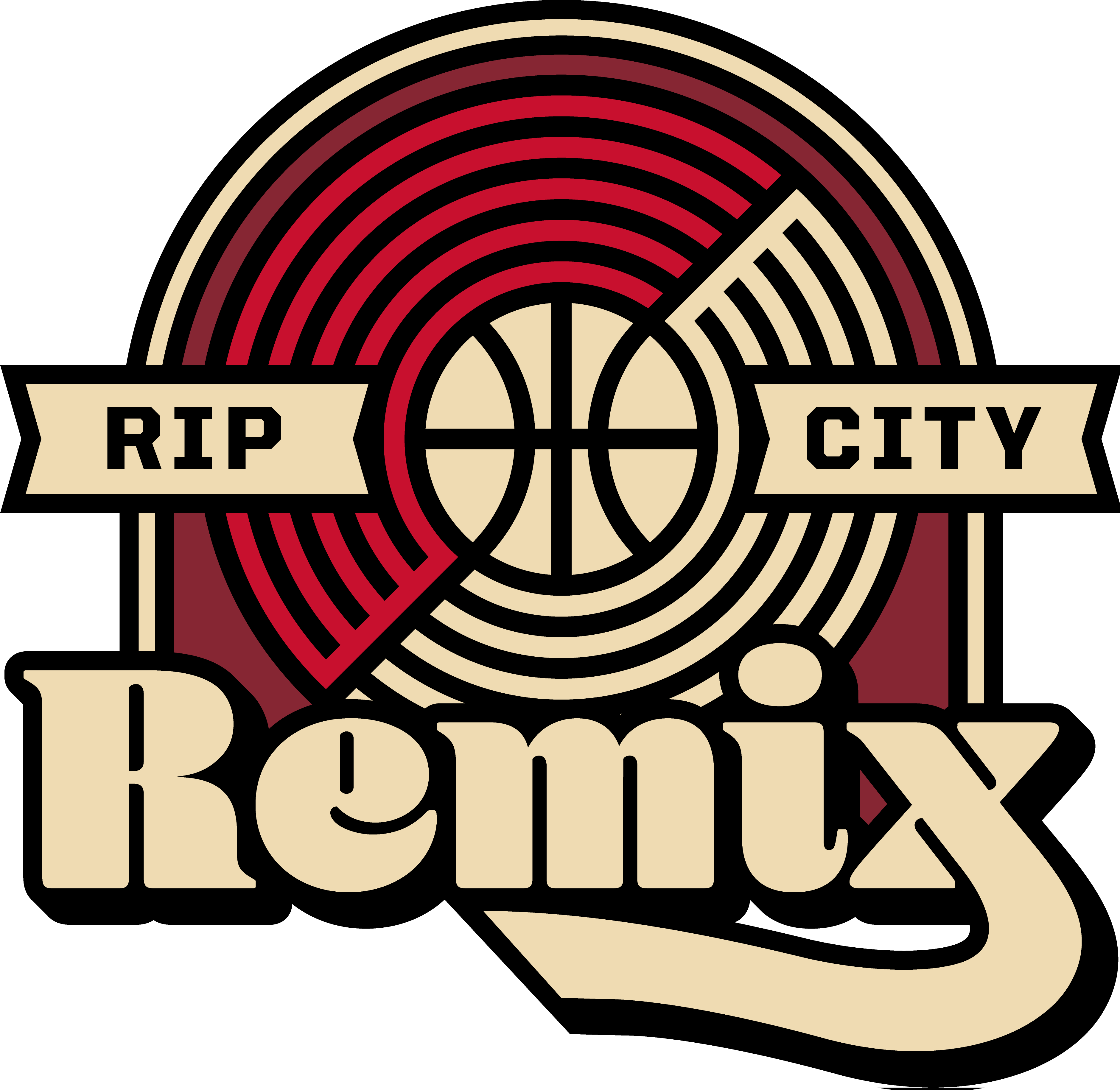 Portland Trail Blazers unveil G League team Rip City Remix - oregonlive.com