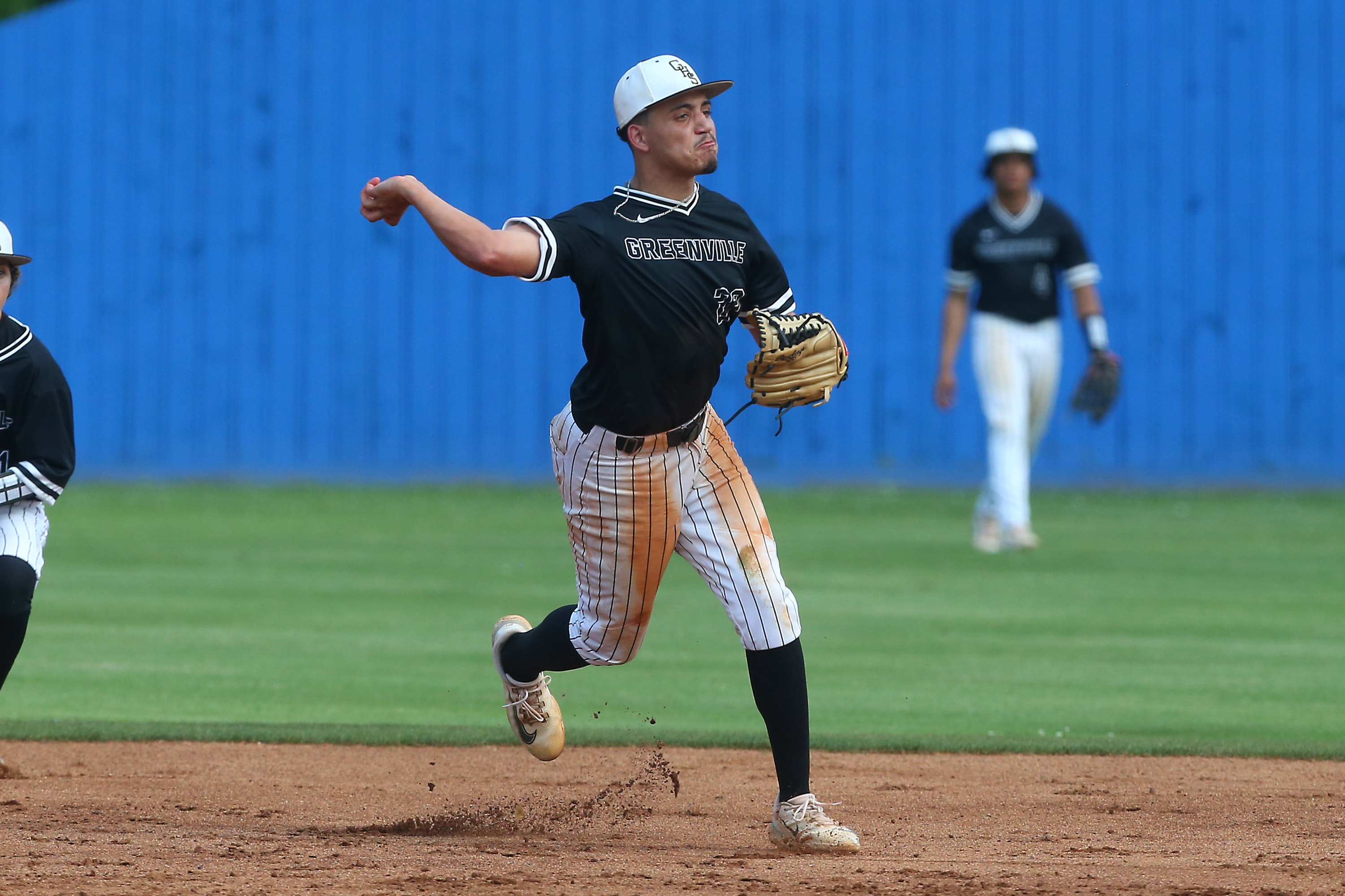Greenville at St. Paul's Baseball - al.com