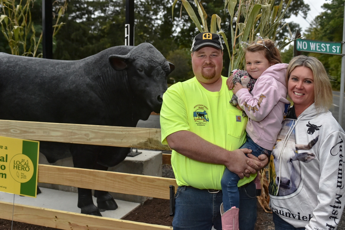 Autumn Mist Farm opens new restaurant and meat store - masslive.com