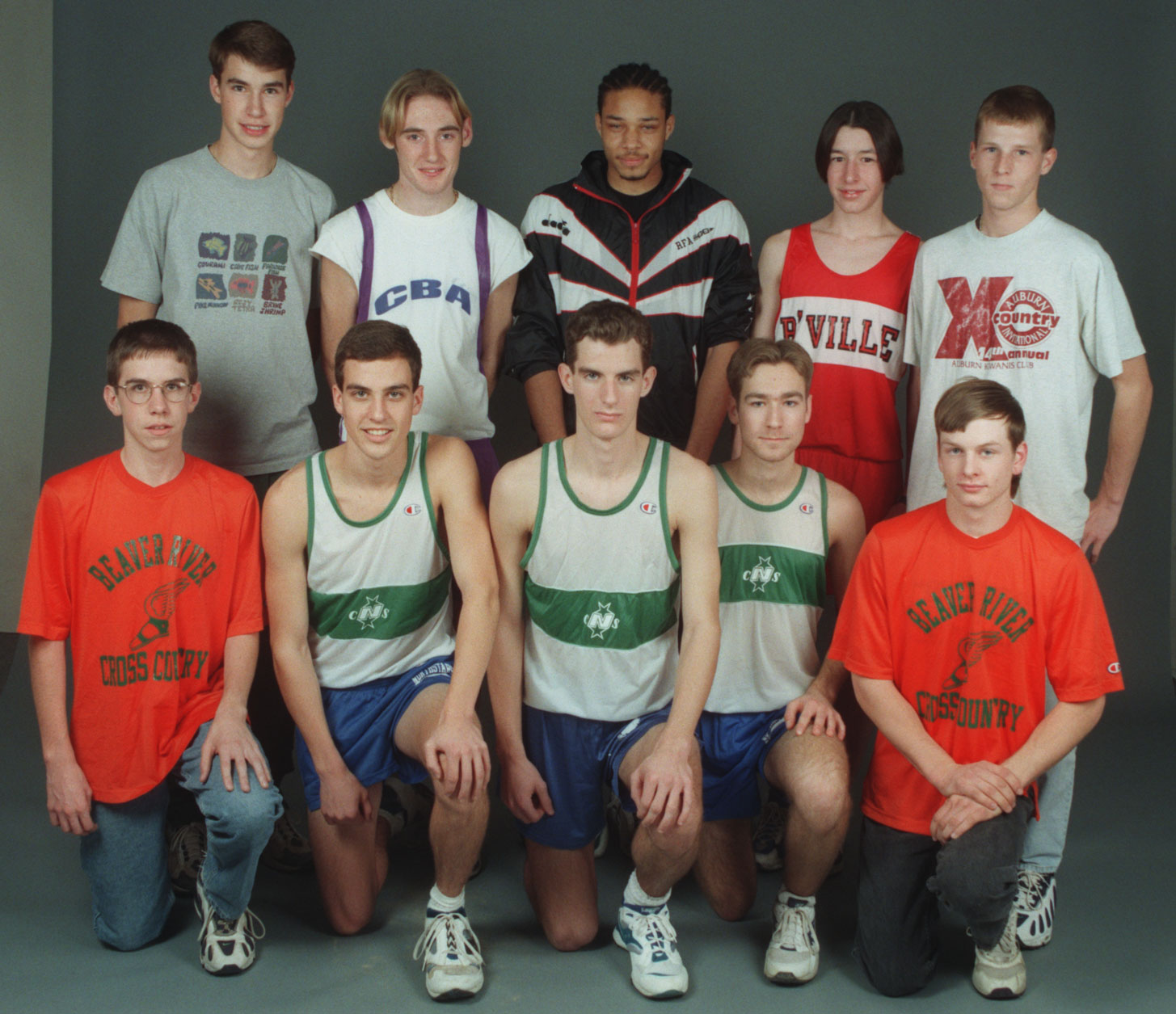 1996 All-CNY cross country teams - syracuse.com