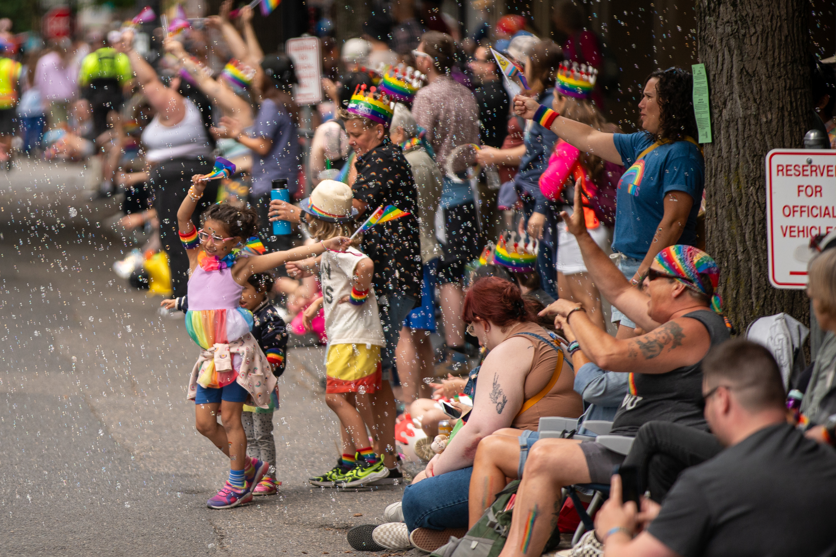 Portland Pride Parade 2025 - oregonlive.com