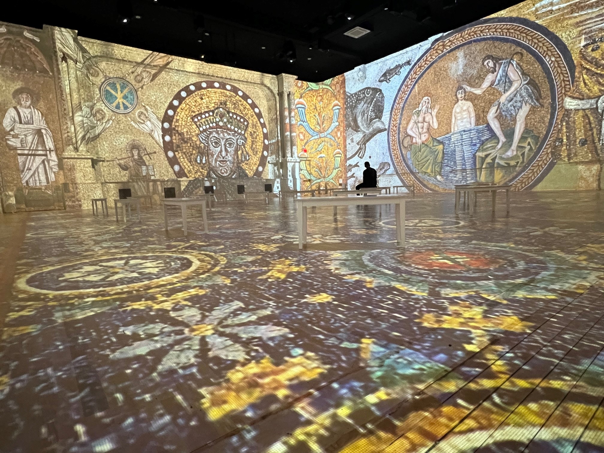 Immersive Klimt in Detroit - mlive.com