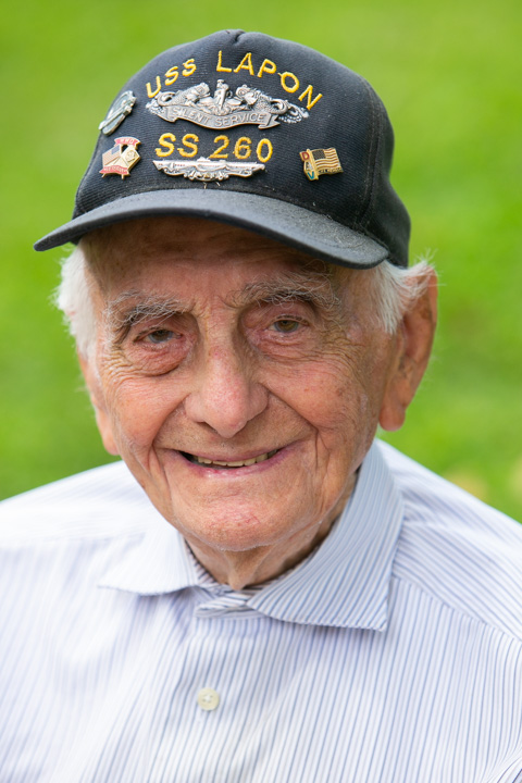 World War II Vet Turned 100 - nj.com