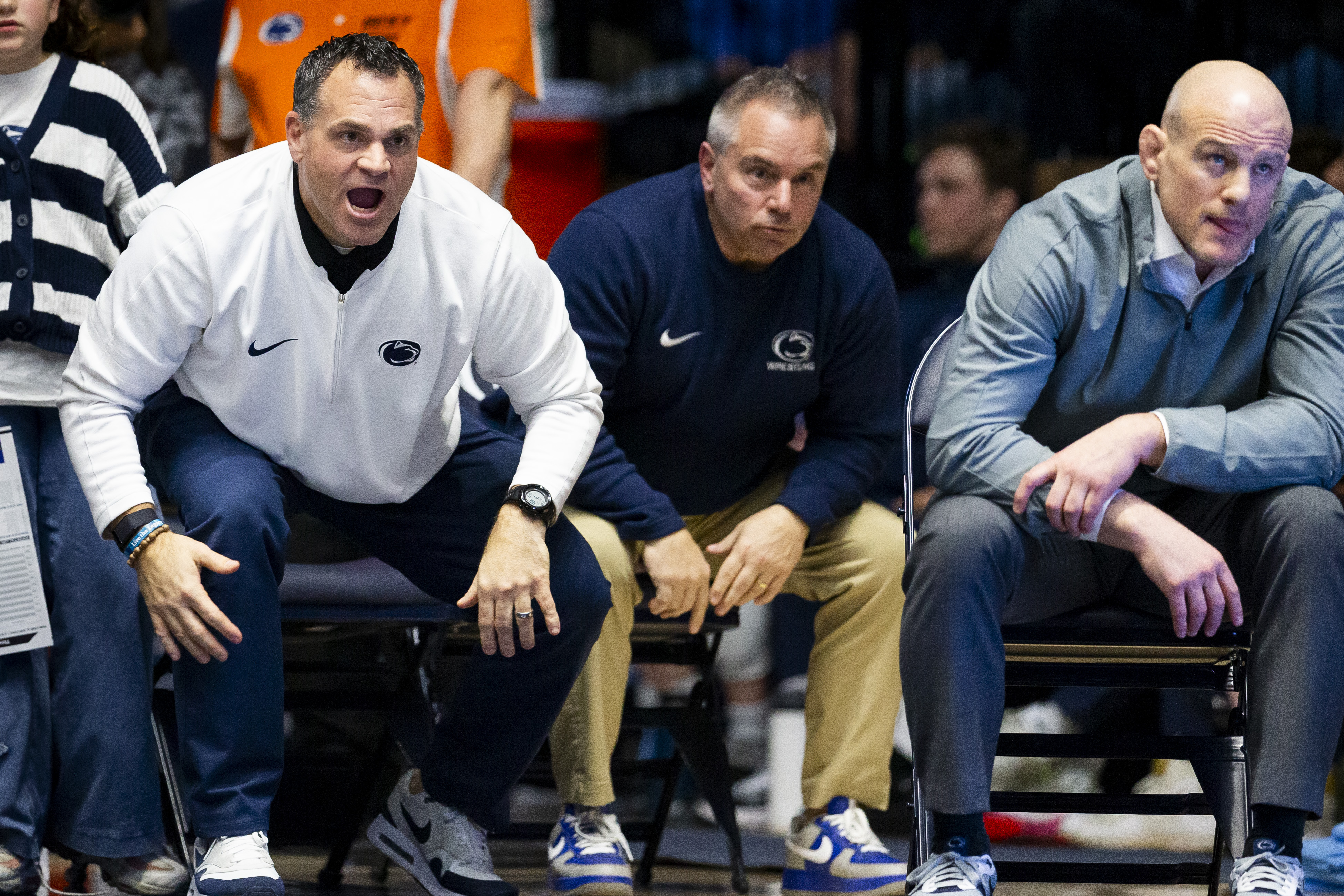 Penn State vs Ohio State wrestling, Feb. 2, 2024 - pennlive.com