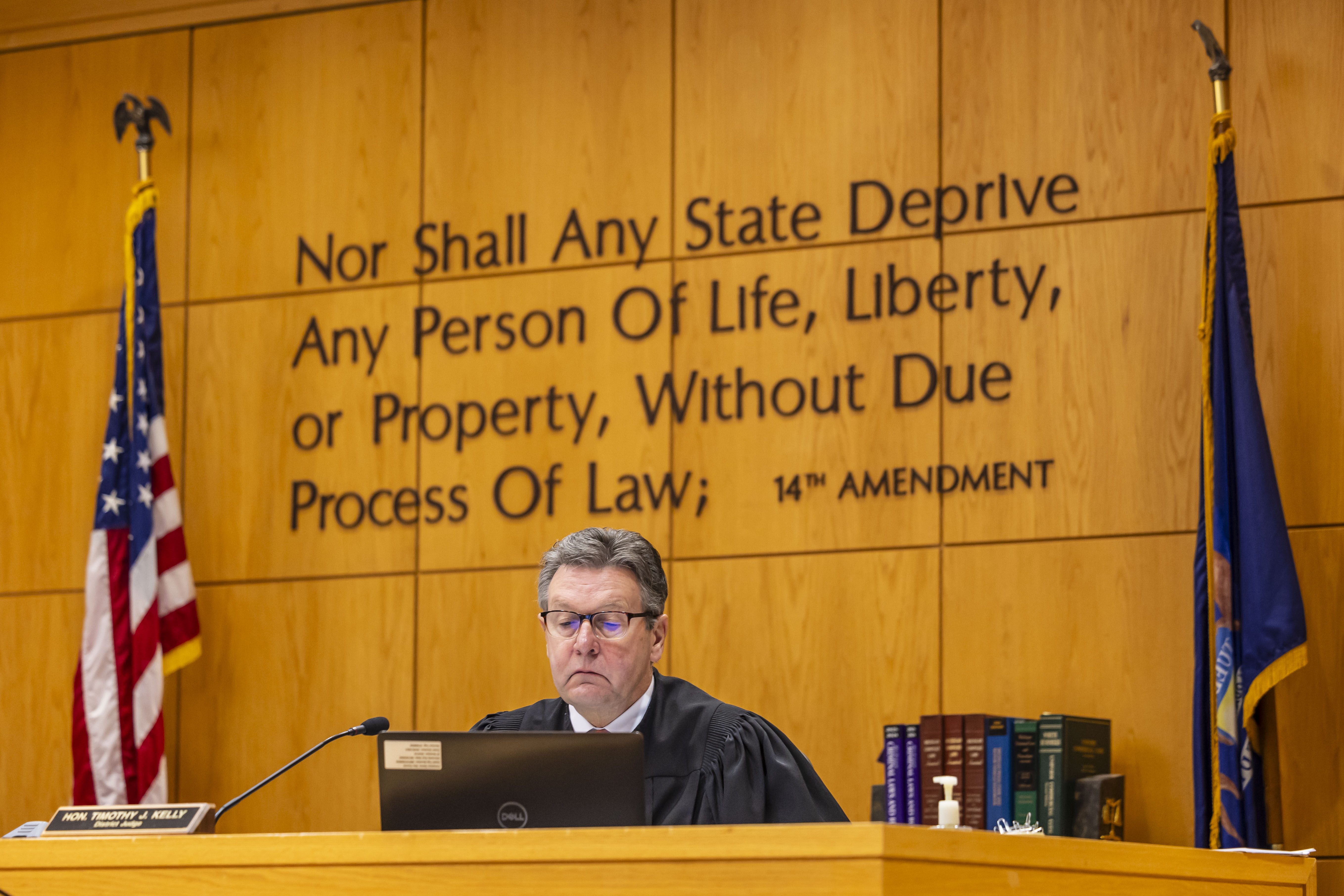 Preliminary examination for Kelvin T. Trask - mlive.com