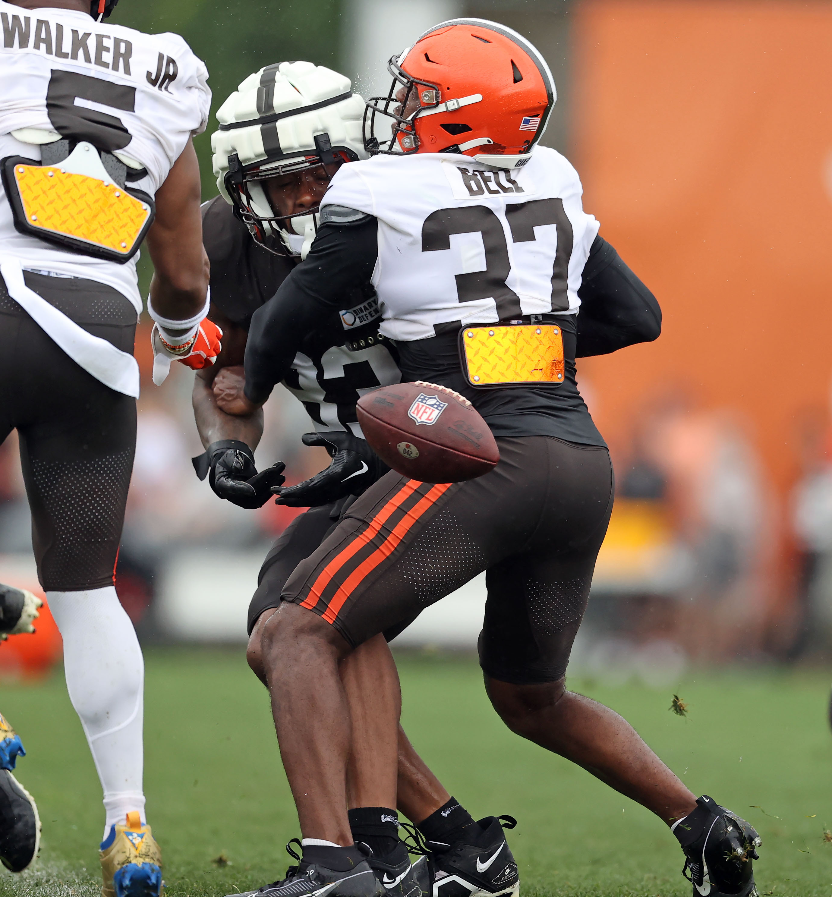 Day 11 of Cleveland Browns' training camp, August 7, 2023 - cleveland.com