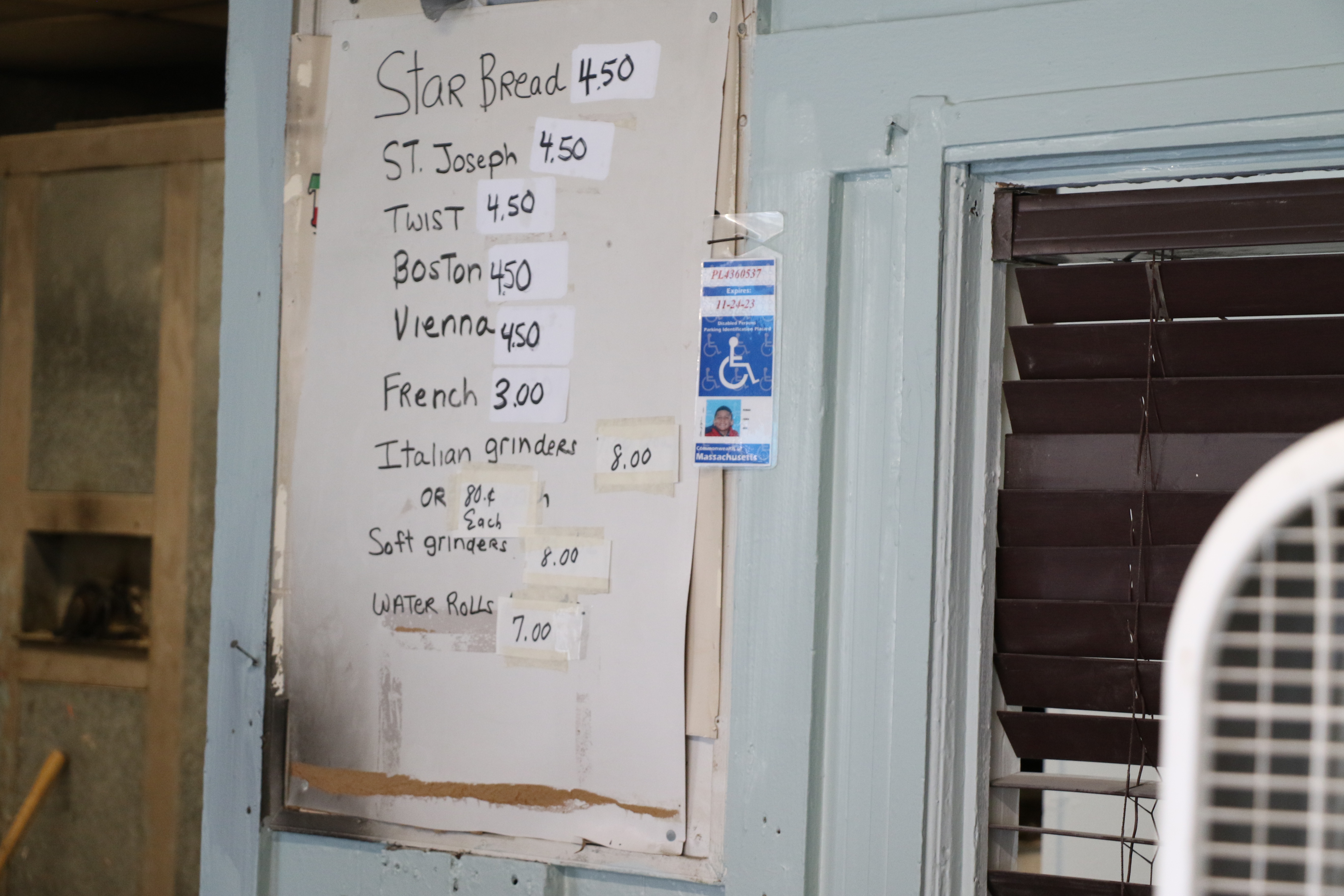 Italian Bread Shop renovations - masslive.com