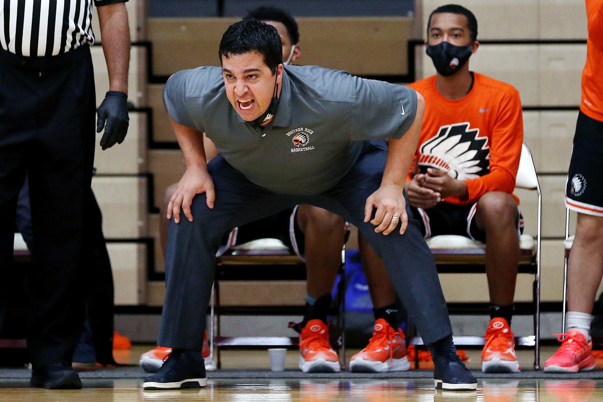 Detroit U-D Jesuit vs. Bloomfield Hills Brother Rice – March 19, 2021 ...