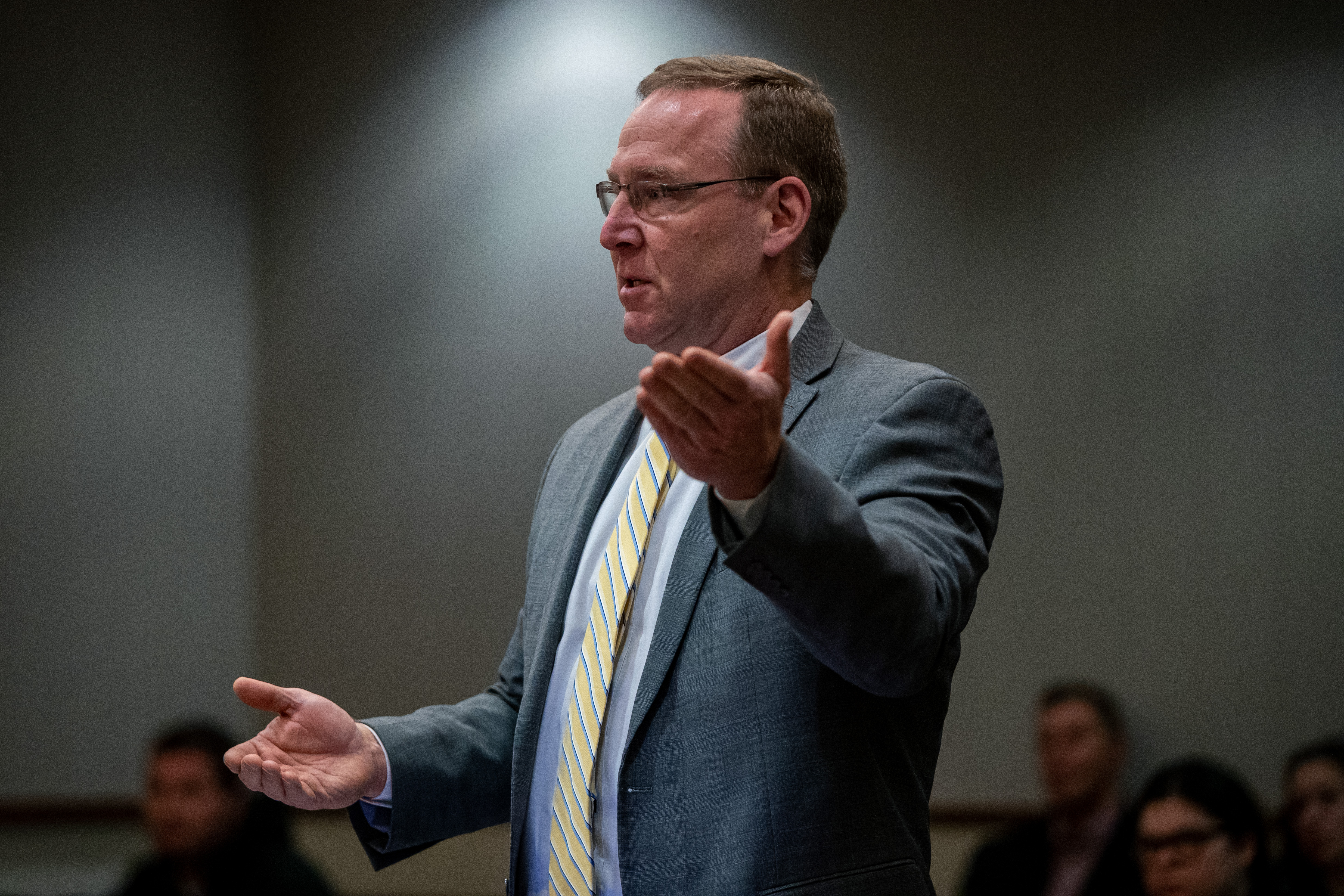Jury to decide if ex-police officer Christopher Schurr was justified in ...