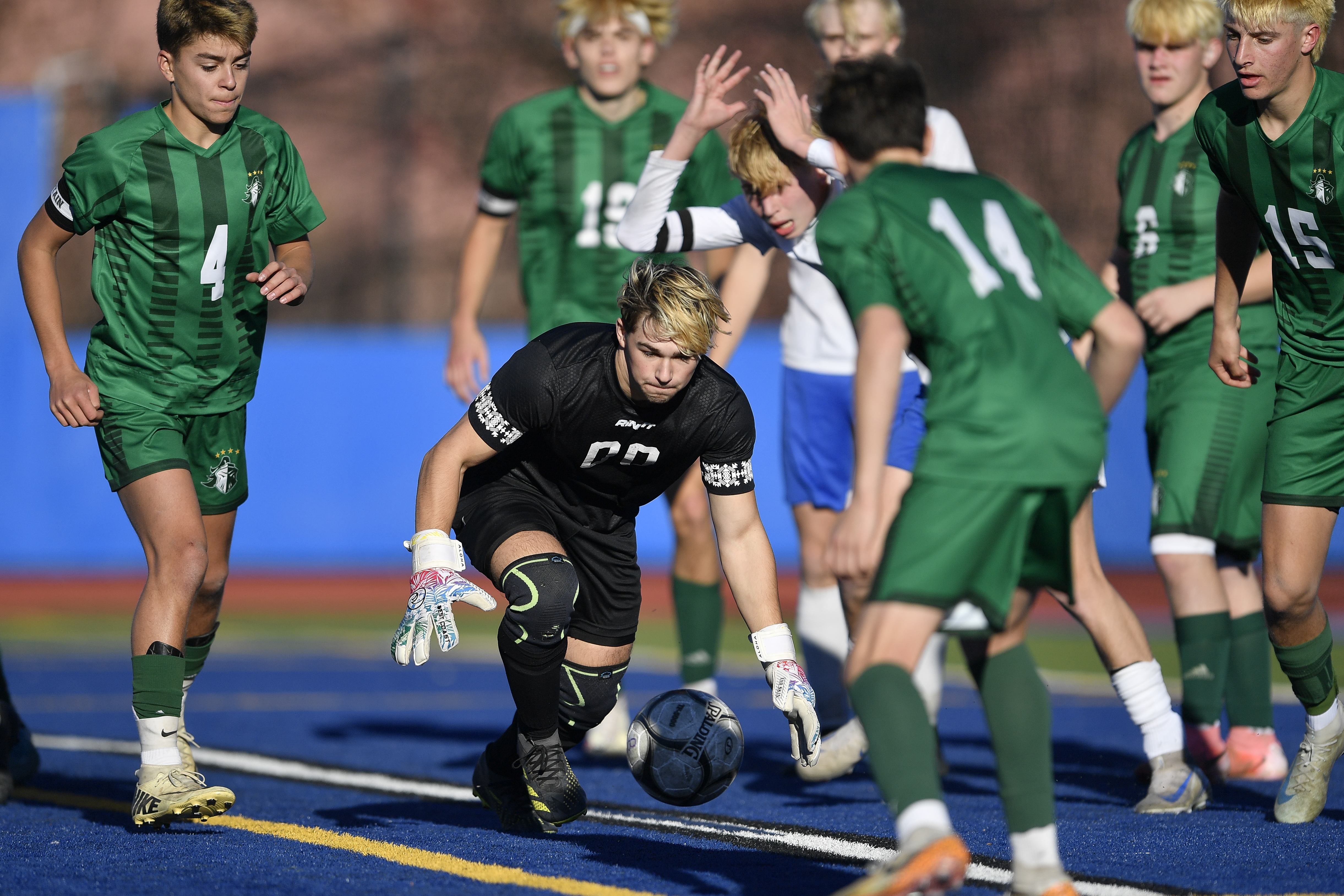 Hamilton boys soccer state champions - syracuse.com