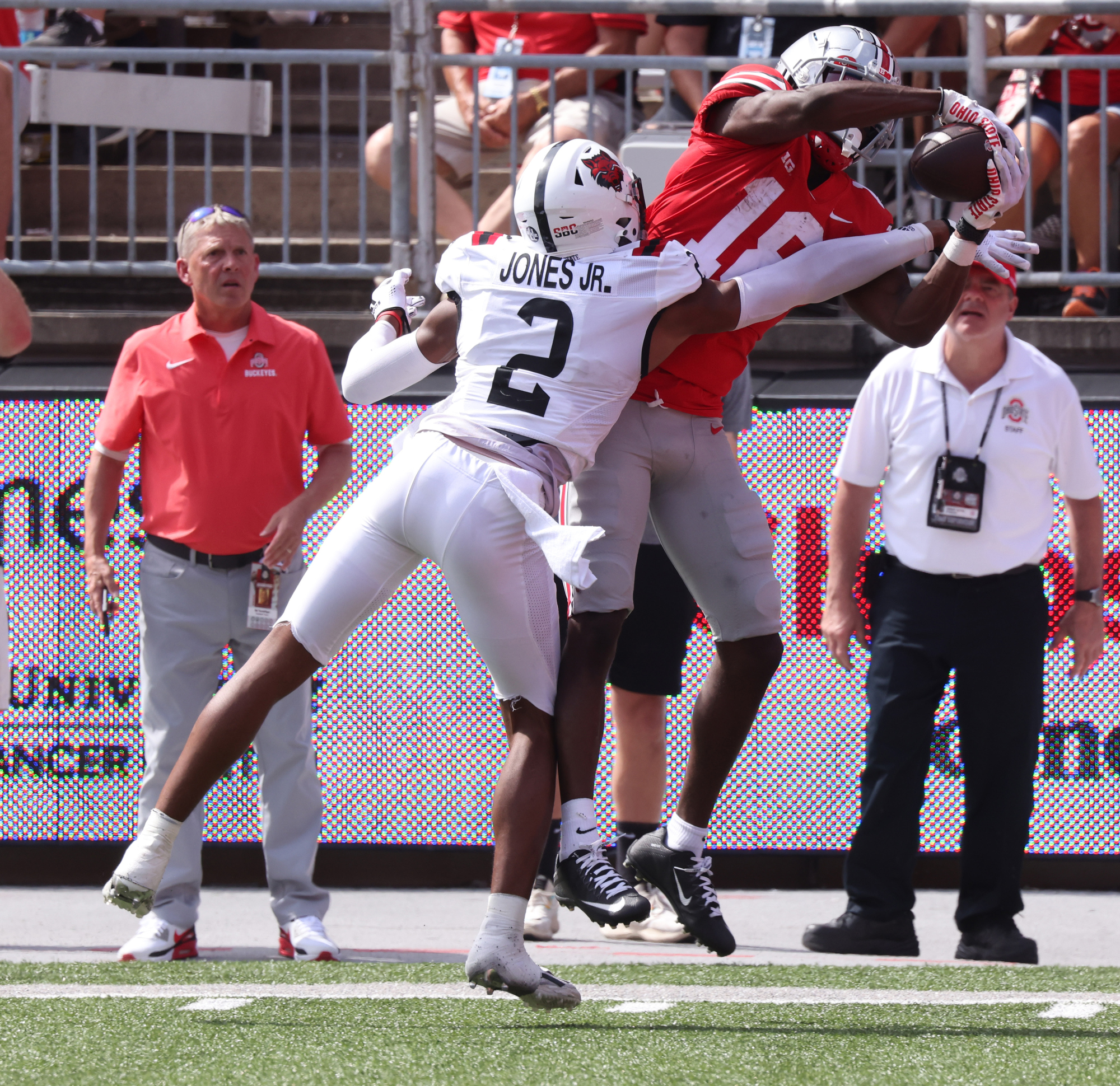 Marvin Harrison Jr., WR, OSU - cleveland.com