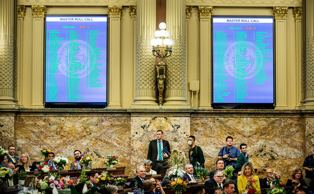 Swearing-in Day for Pennsylvania General Assembly - pennlive.com