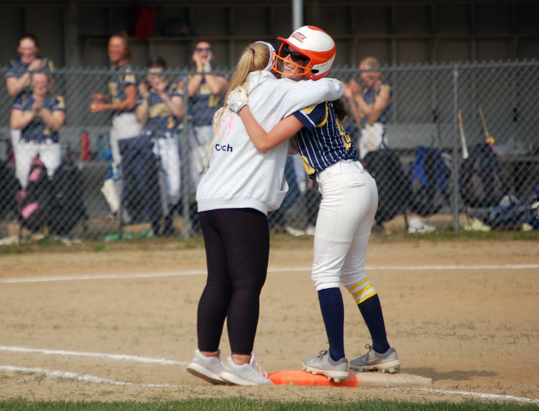 Hopkins Academy softball 2023 - masslive.com