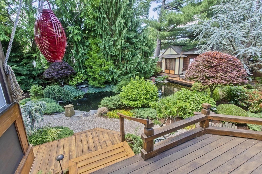House of the Week: Springfield house for sale has Japanese Tea House ...
