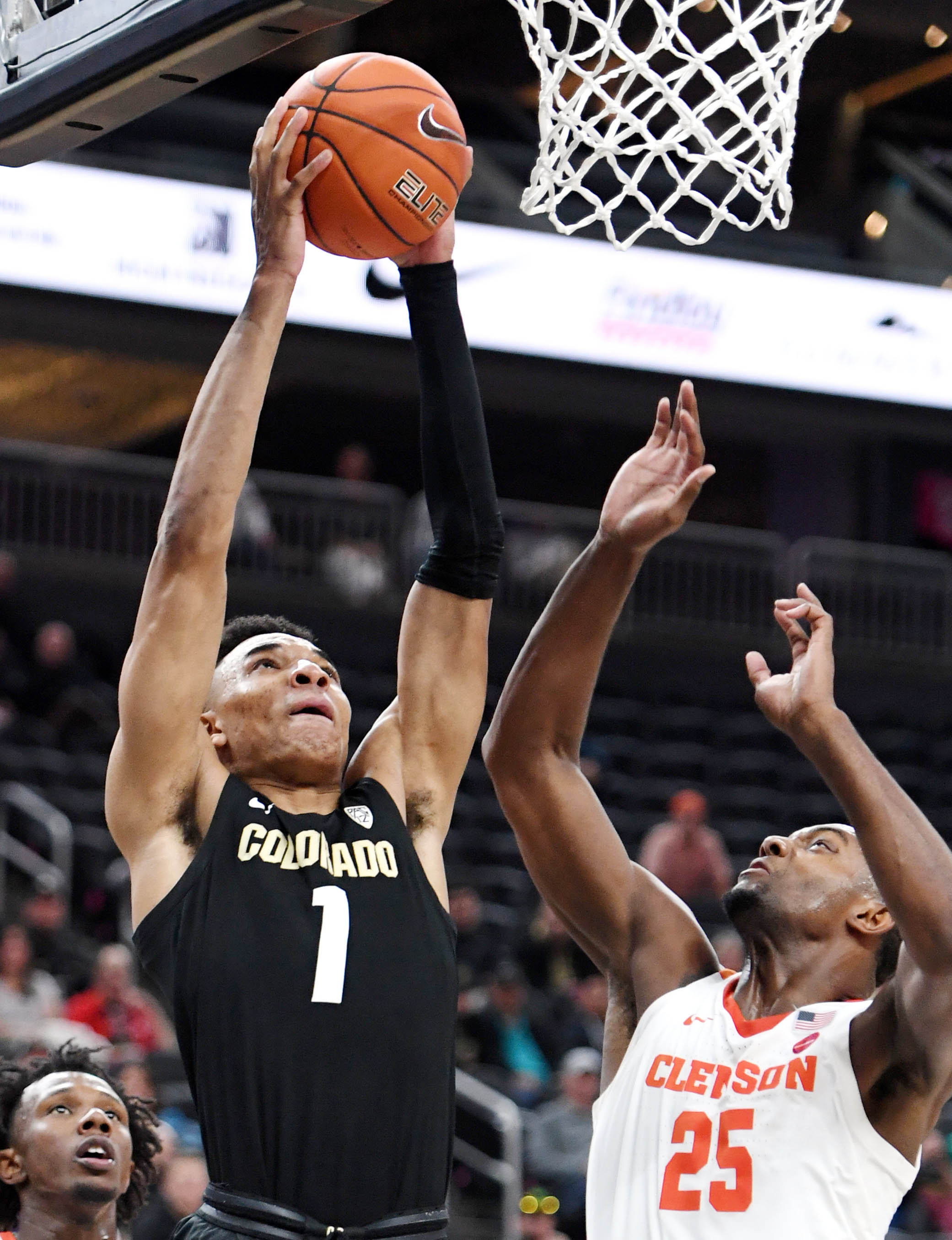 NBA Draft 2020 prospect Tyler Bey, Colorado forward - cleveland.com