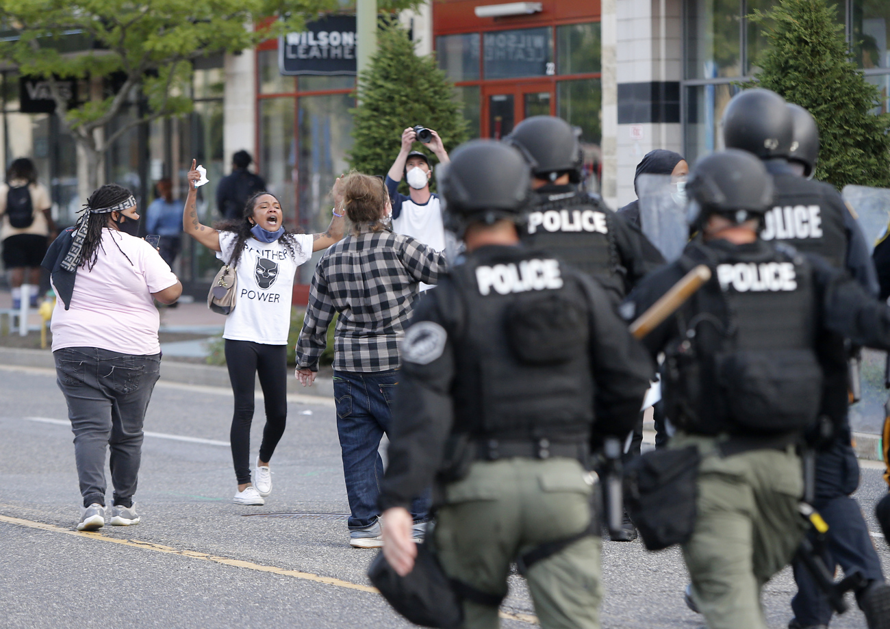 Peaceful Atlantic City protest turns to looting, May 31, 2020 - nj.com