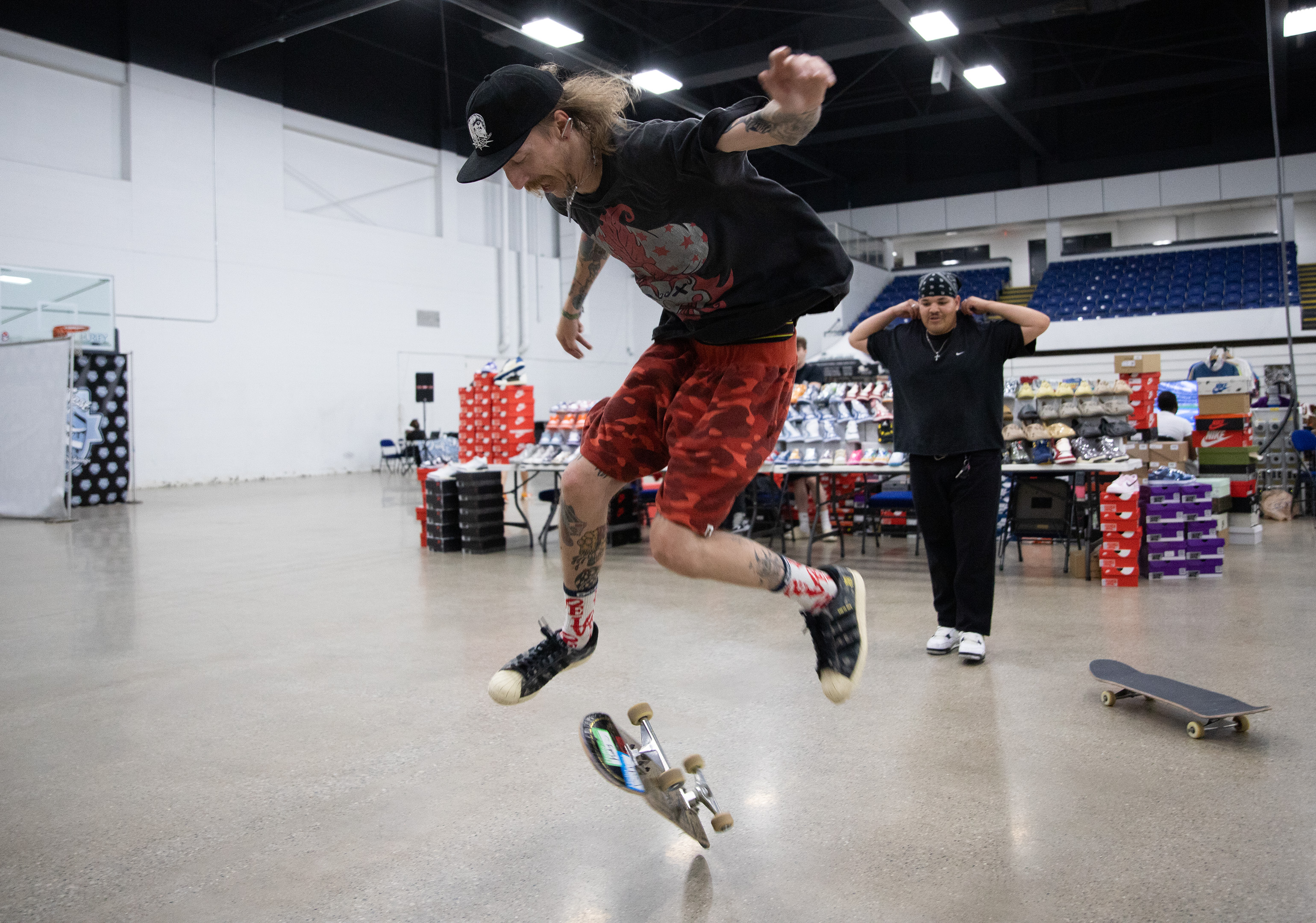 See photos from Drip Fest, Flint's newest summer expo - mlive.com