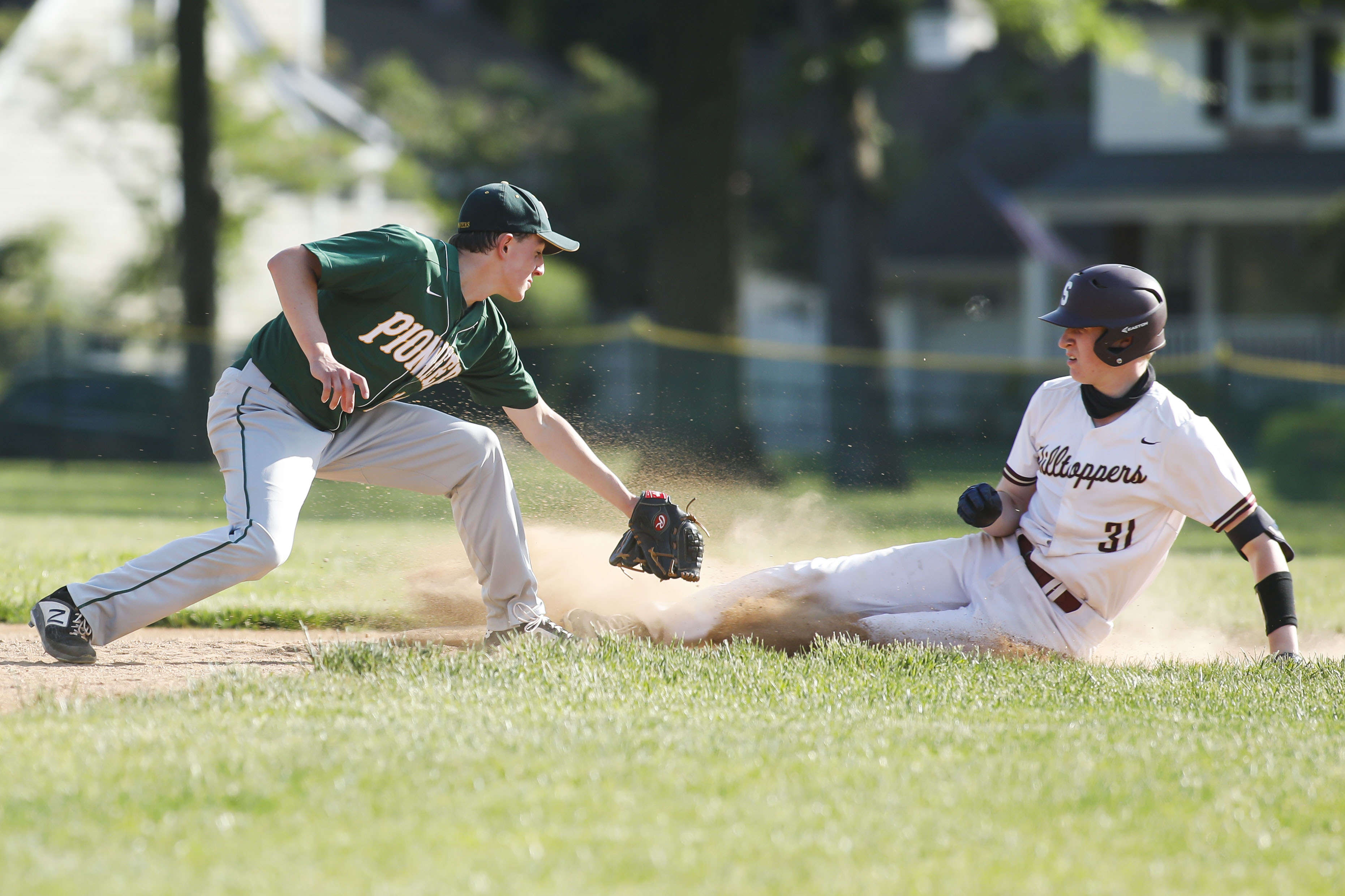Baseball: Summit defeats New Providence on May 21, 2021 - nj.com