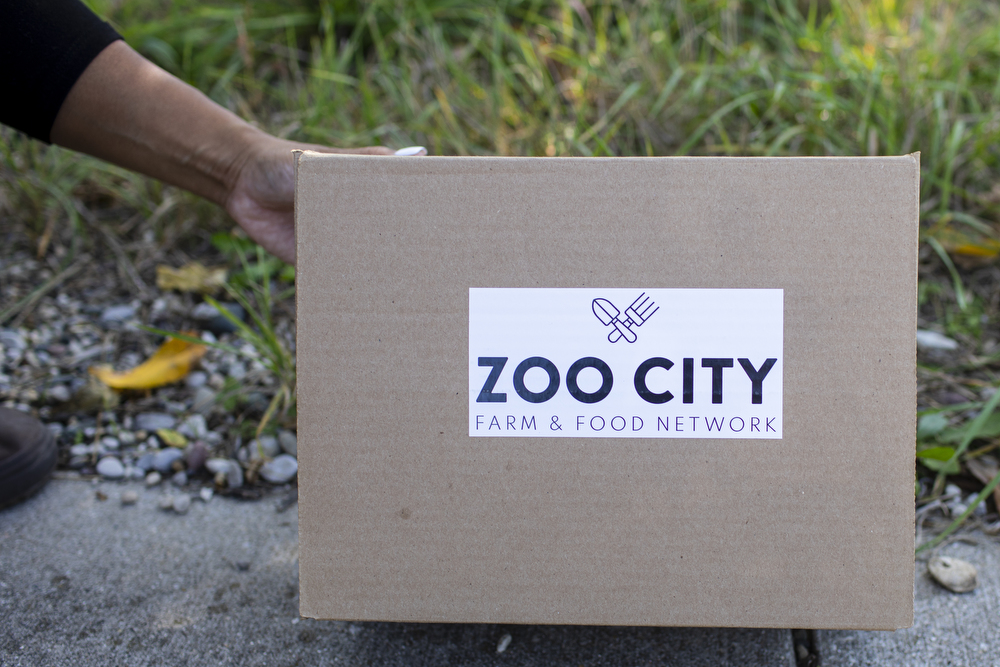 Zoo City Farm and Food Network - mlive.com