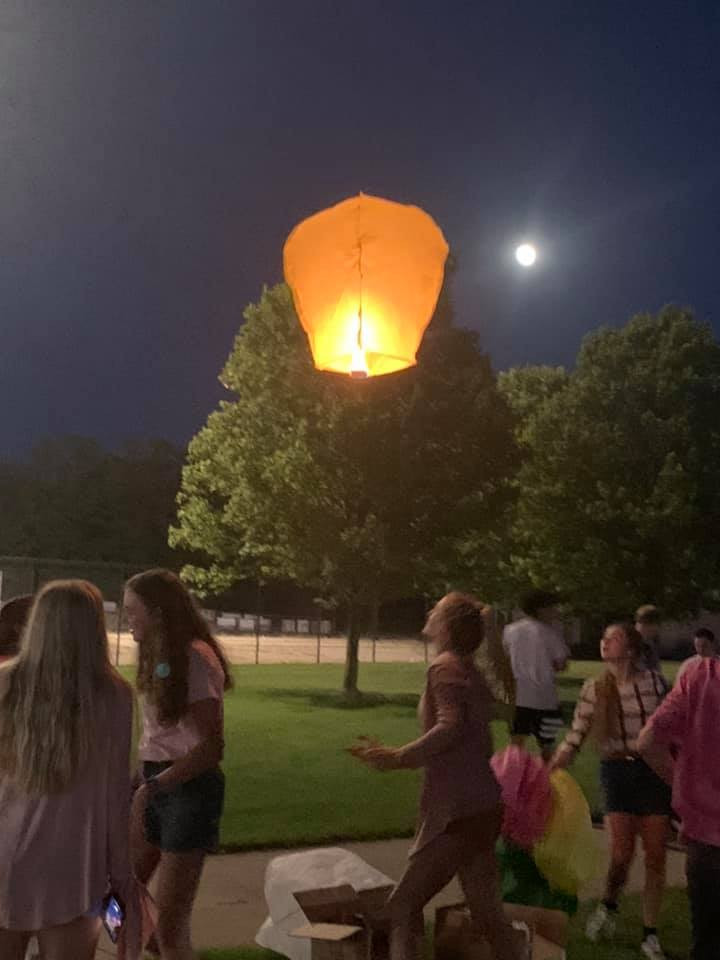 Molly Rasmussen vigil - mlive.com