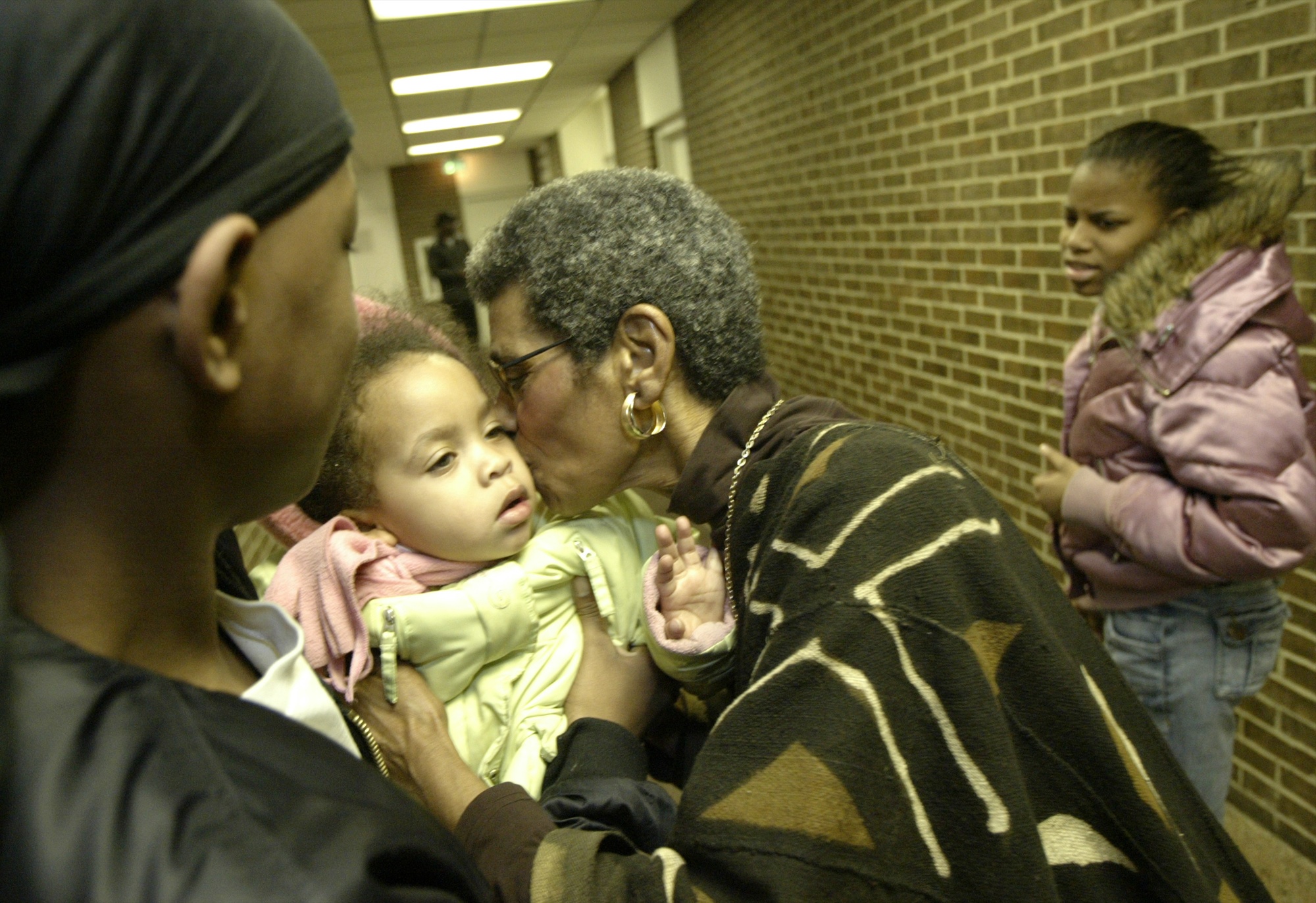 Rillastine Wilkins - mlive.com