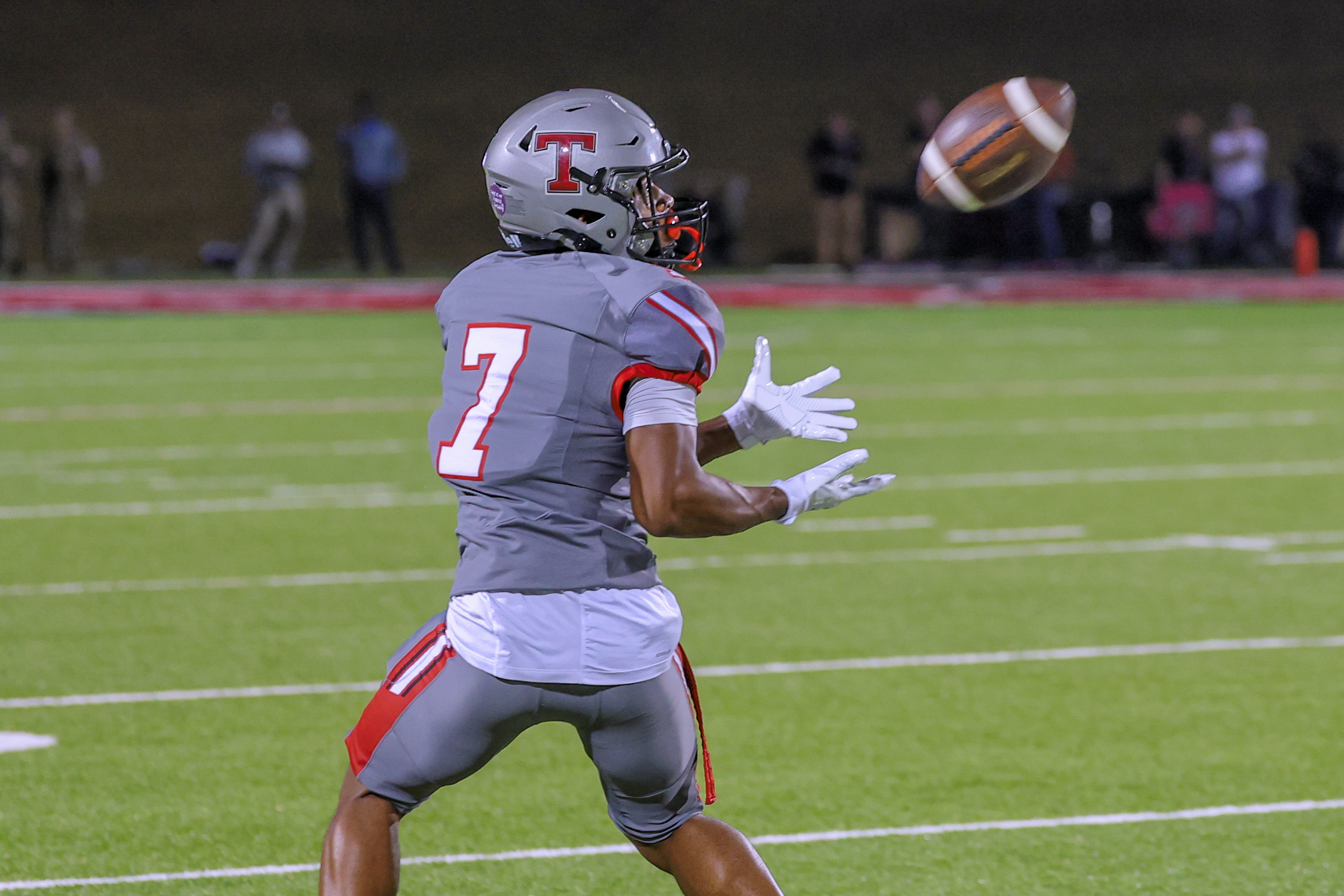Carver-Montgomery at Thompson 7A football playoff - al.com